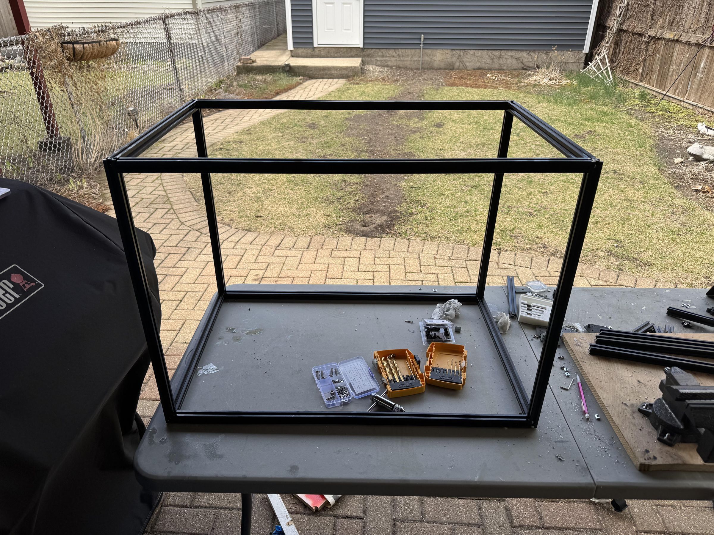 Aluminum Extrusion Enclosure : 7 Steps - Instructables