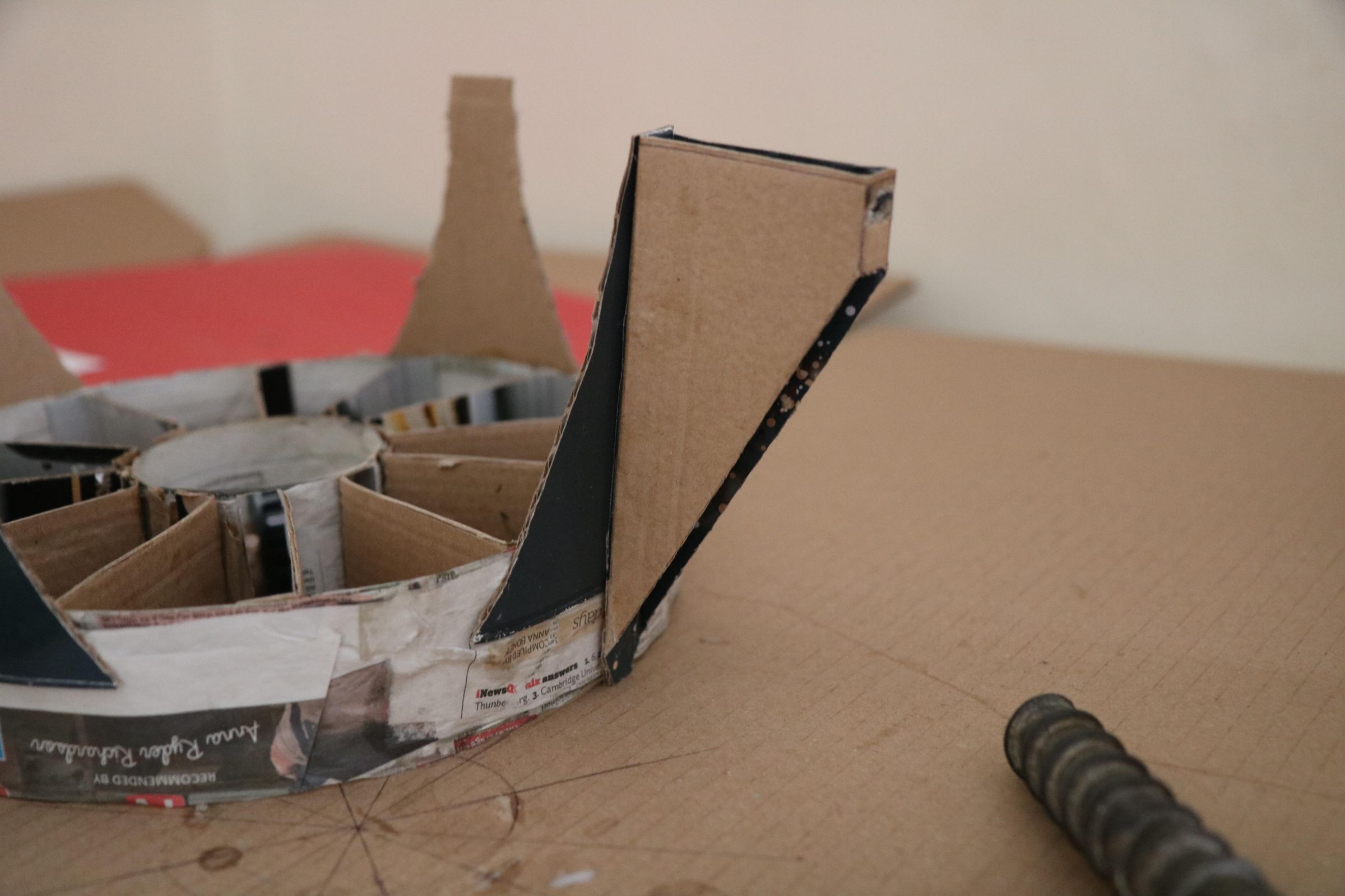 Paper Dart Board : 12 Steps (with Pictures) - Instructables