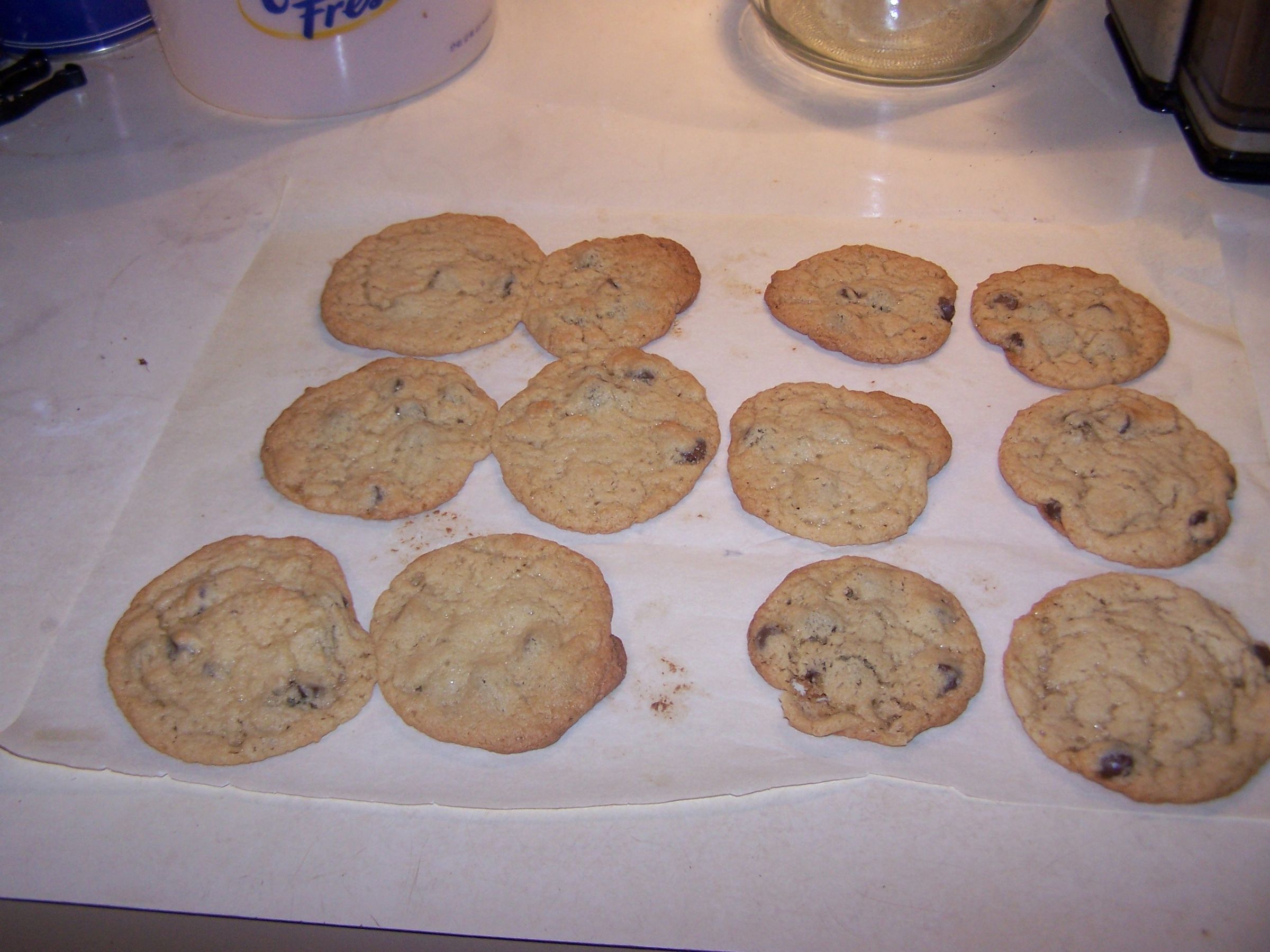 Perfect Cookies Every Time (Baking Tip) : 3 Steps - Instructables