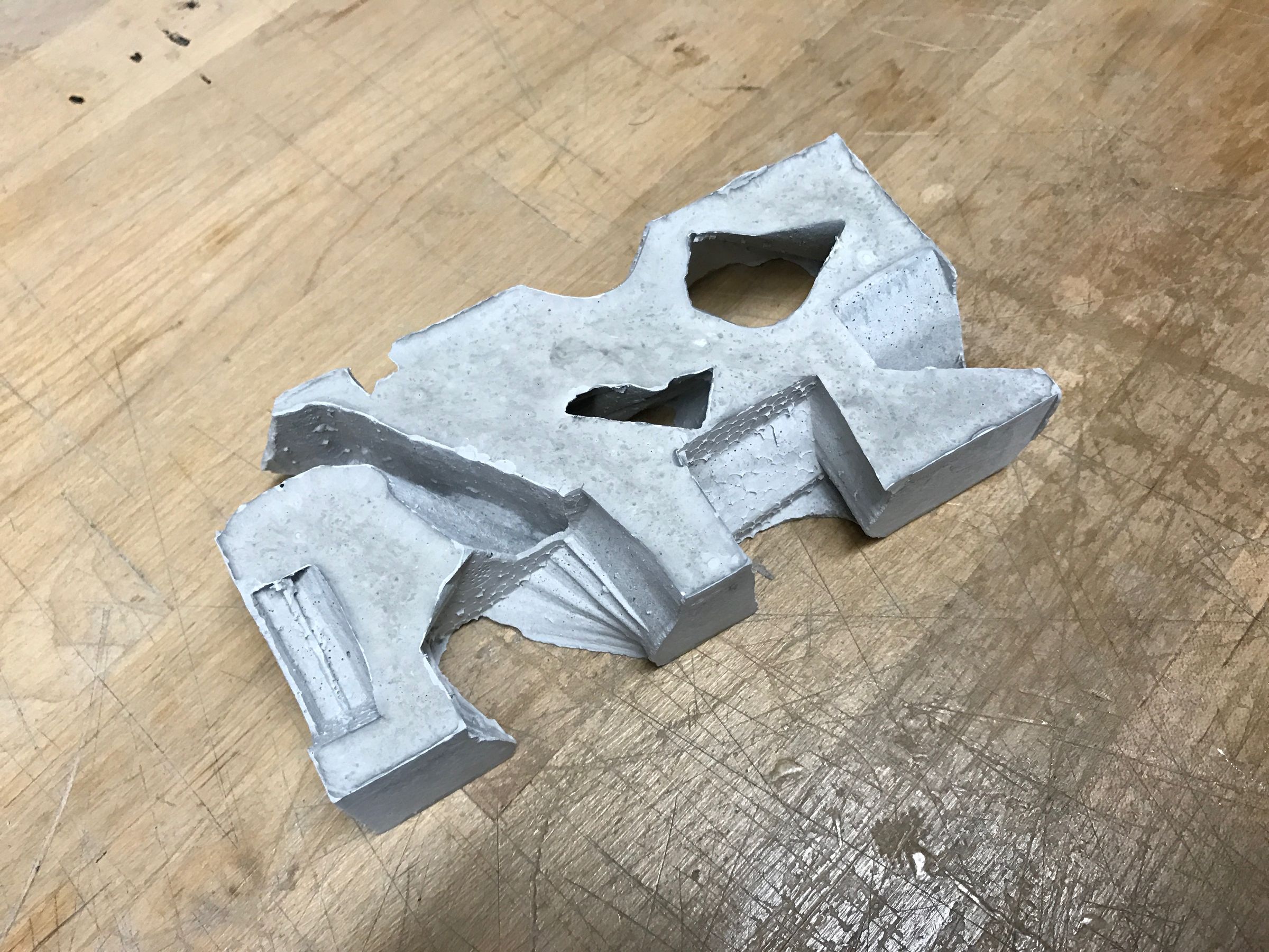 How to Create Double-Casted Forms Using Rockite and Glycerin : 7 Steps ...