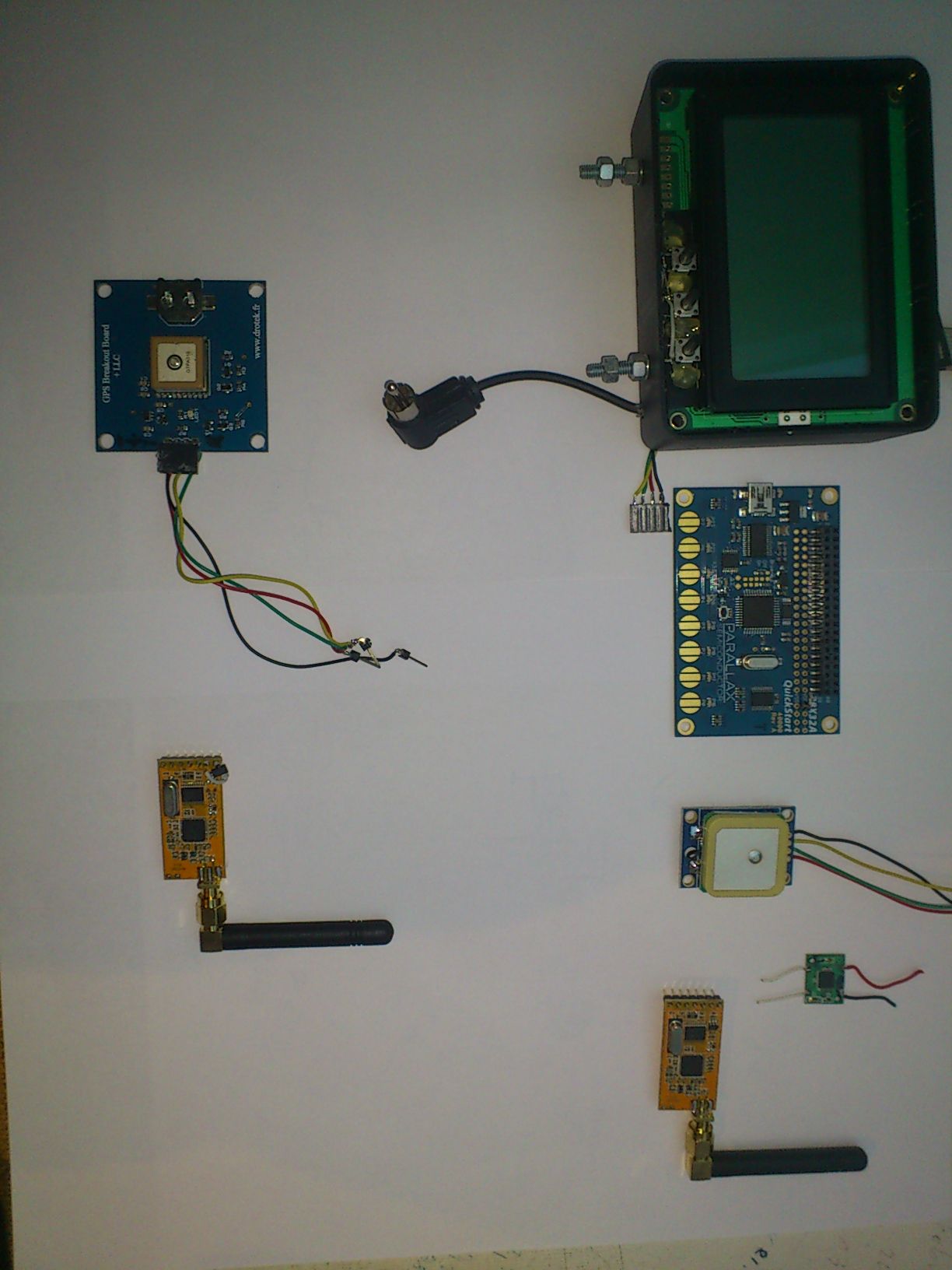 GPS Finder/Telemetry for RC-Plane : 5 Steps - Instructables