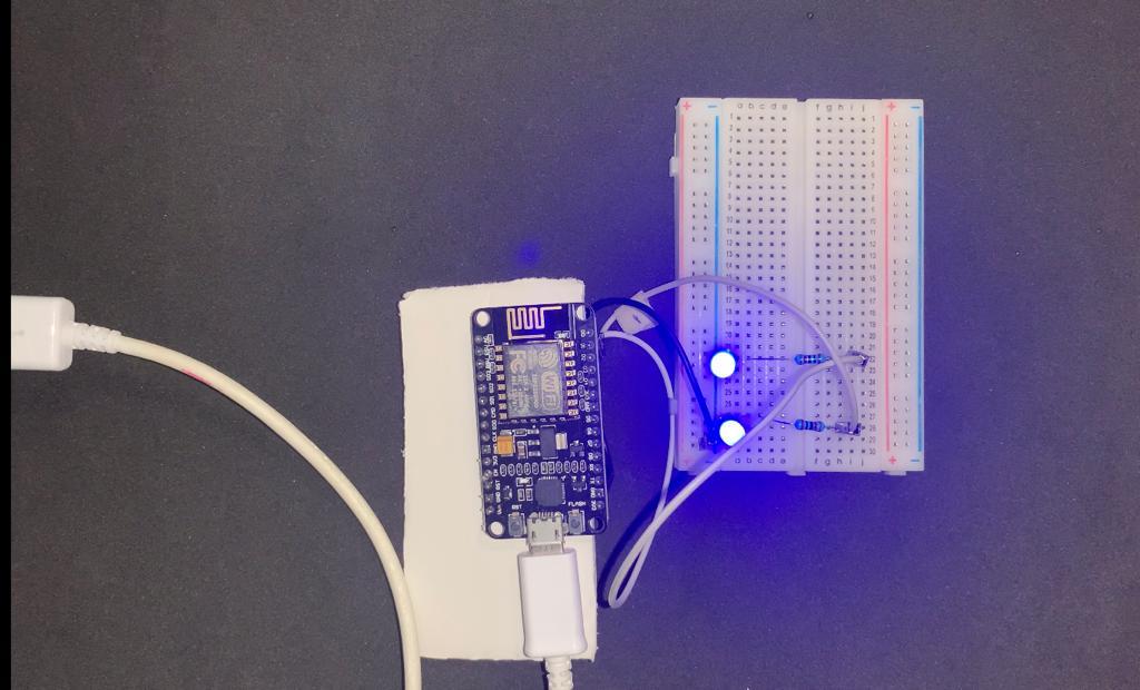 Webserver Home IOT Static IP : 4 Steps - Instructables