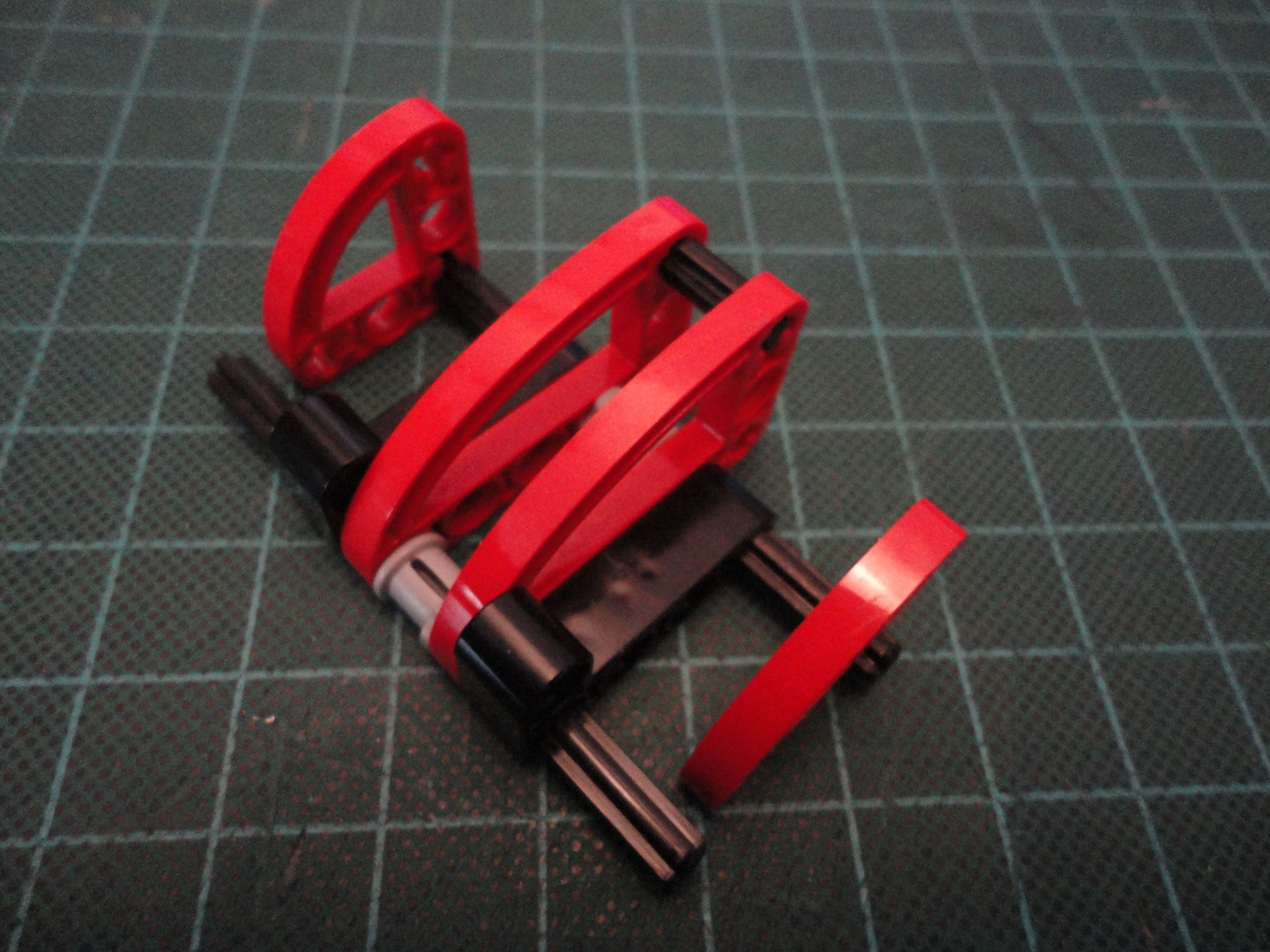 Wireless Lego Race Car : 13 Steps (with Pictures) - Instructables