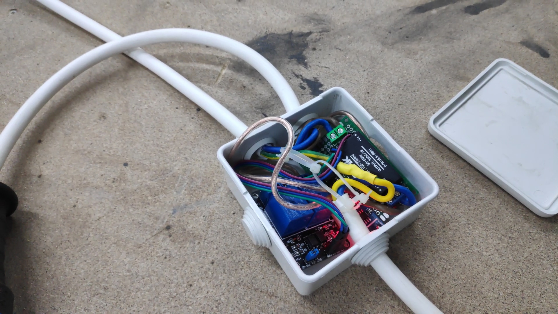 Automatic Load (Vacuum) Switch With ACS712 and Arduino : 7 Steps (with ...