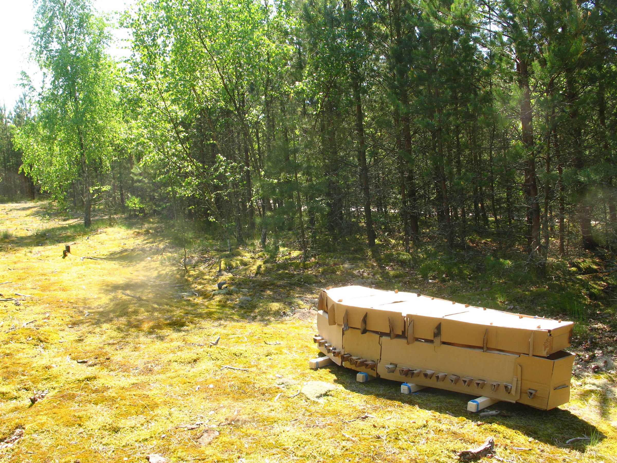 Cardboard Coffins (DIYing Free) : 16 Steps (with Pictures) - Instructables