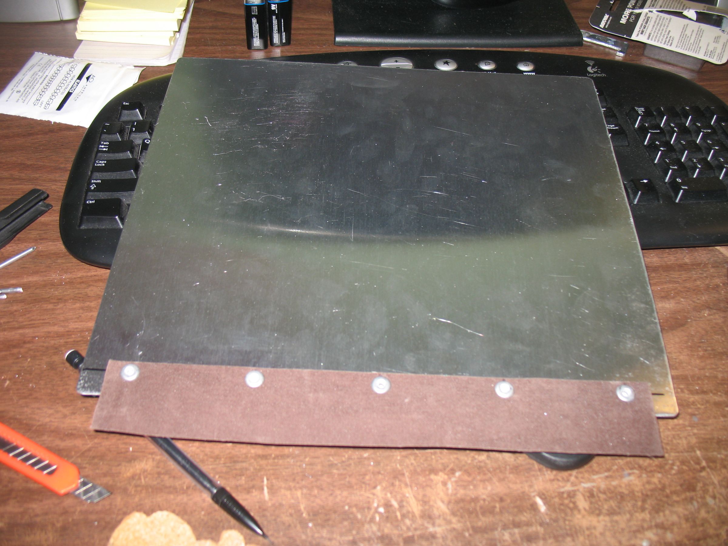 Indestructible Binder : 8 Steps (with Pictures) - Instructables