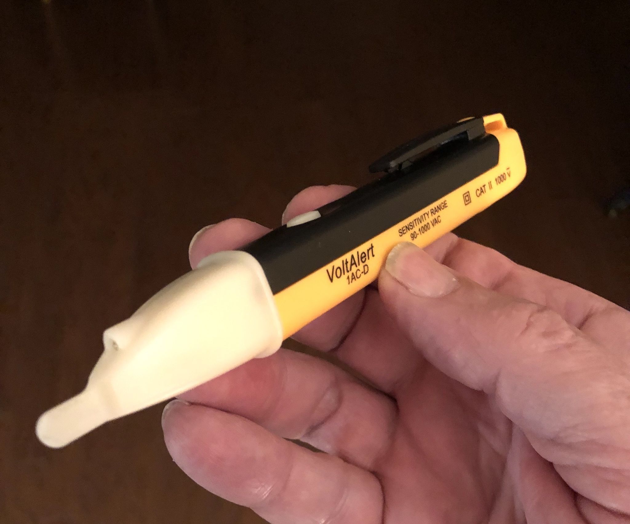 Enhance This Inexpensive NCVT : 8 Steps (with Pictures) - Instructables