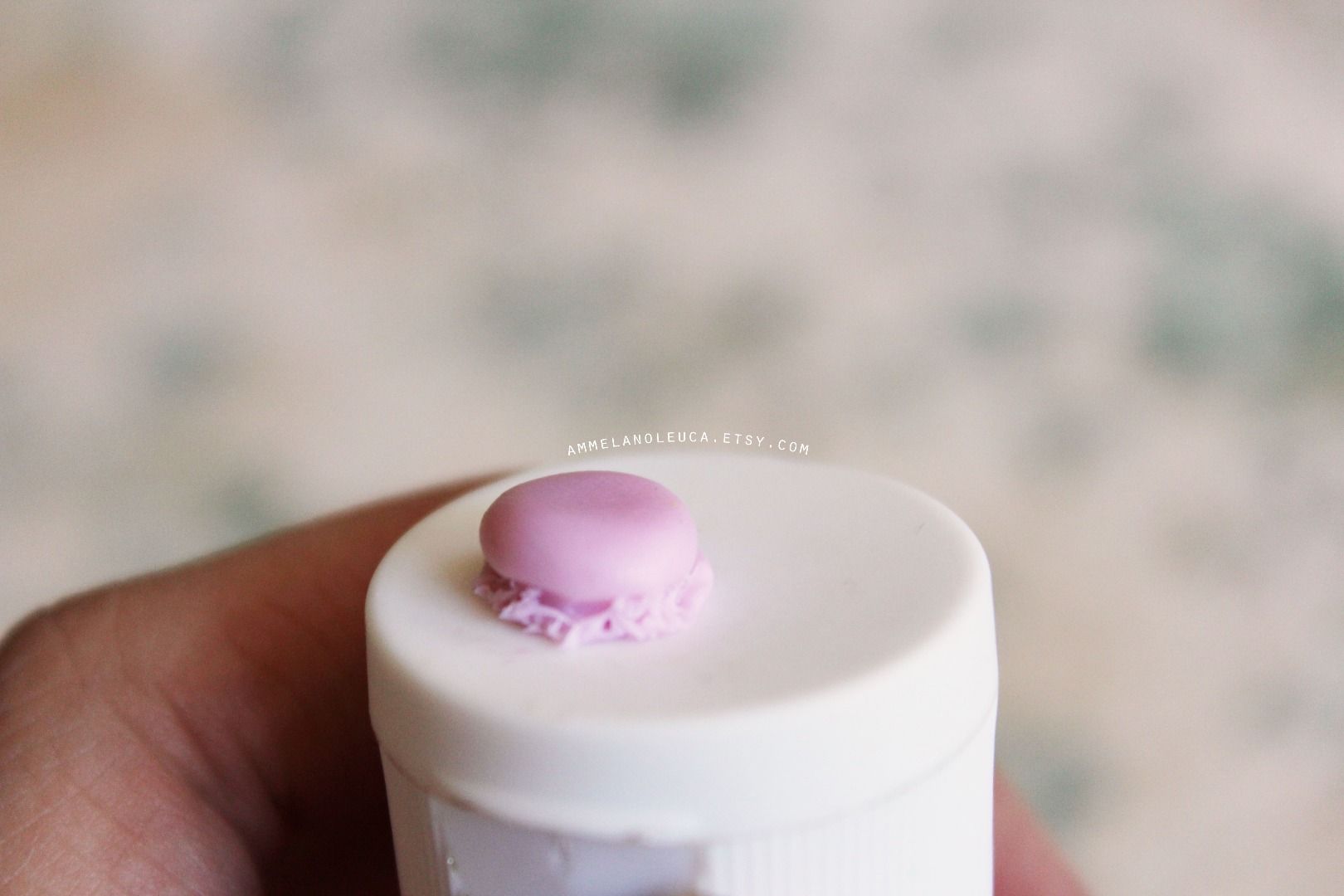 Miniature Macaron - Polymer Clay : 5 Steps (with Pictures) - Instructables