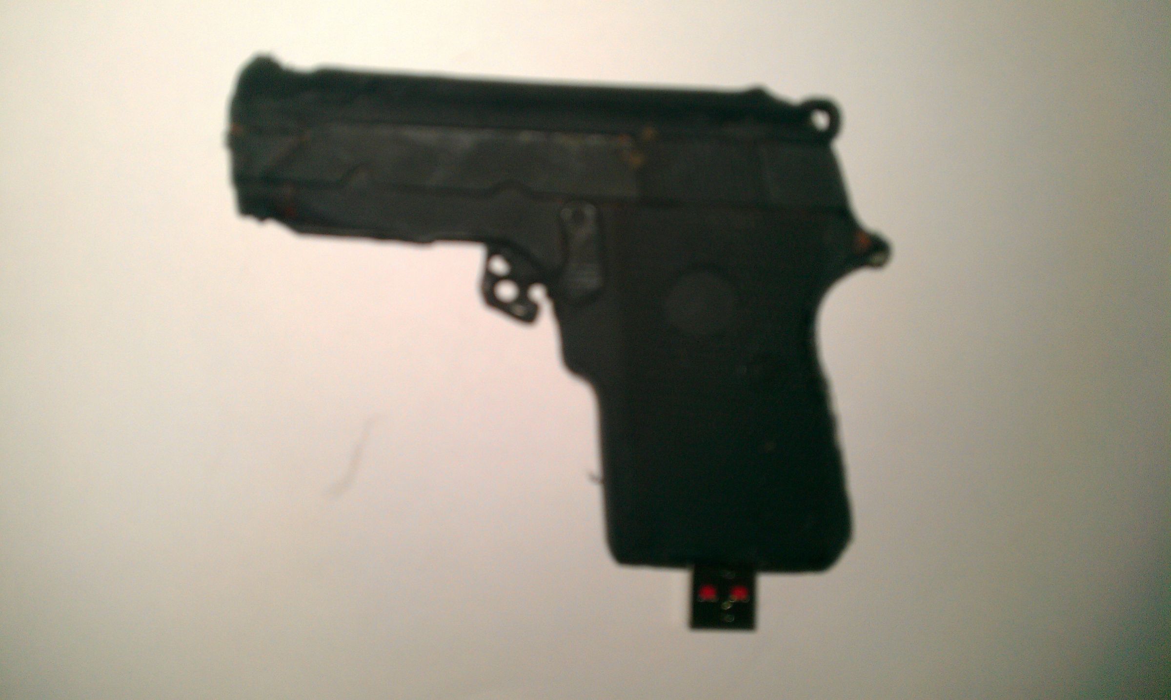 Cool USB Toy Pistol - Instructables