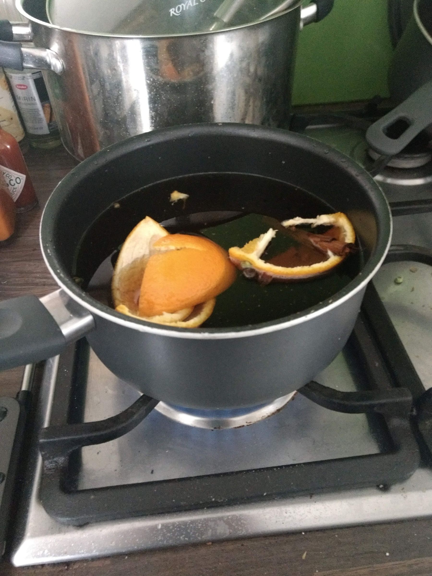 Spiced Mulling Syrup : 6 Steps (with Pictures) - Instructables