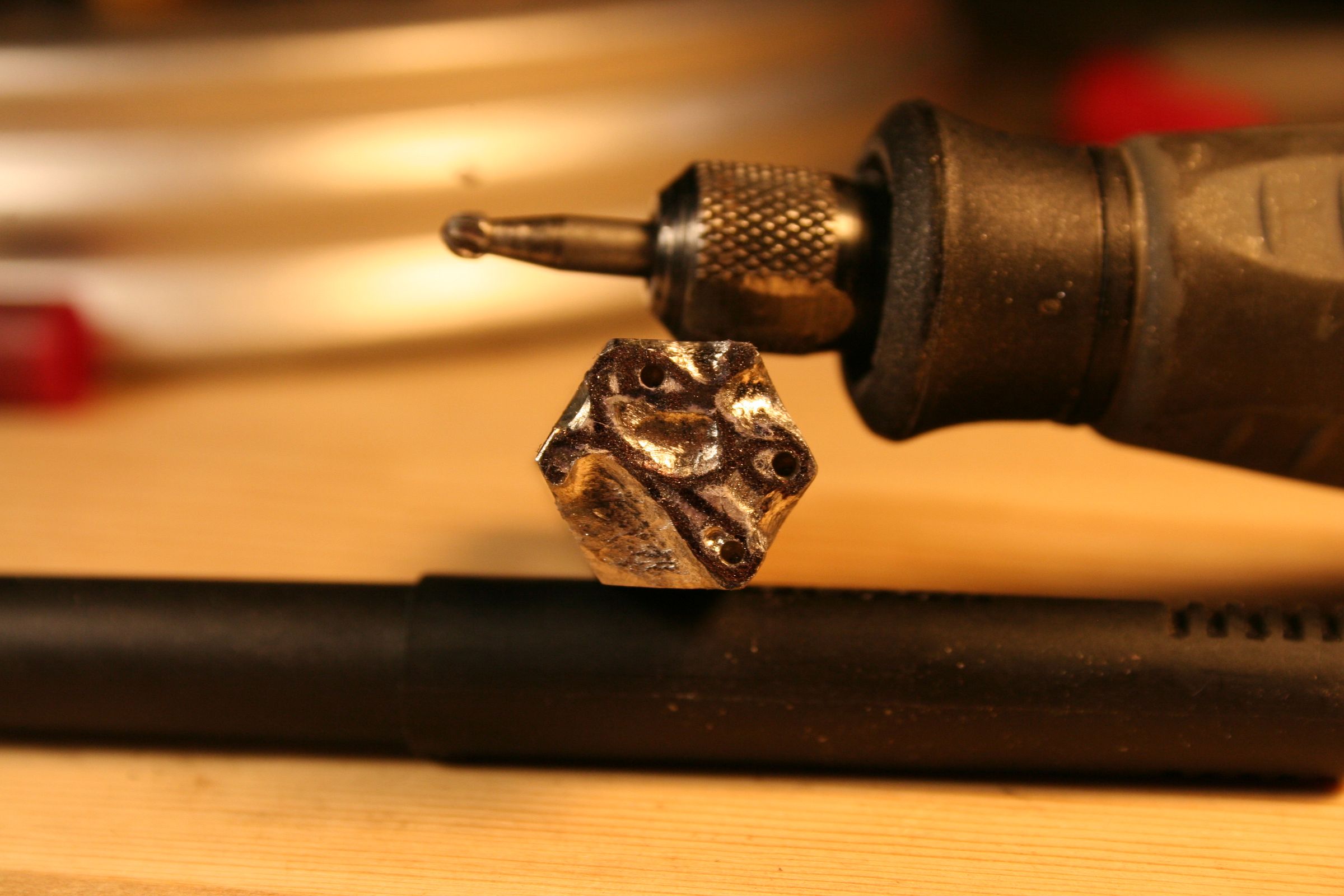 Make Your Own "Hallmark" Stamp : 3 Steps - Instructables