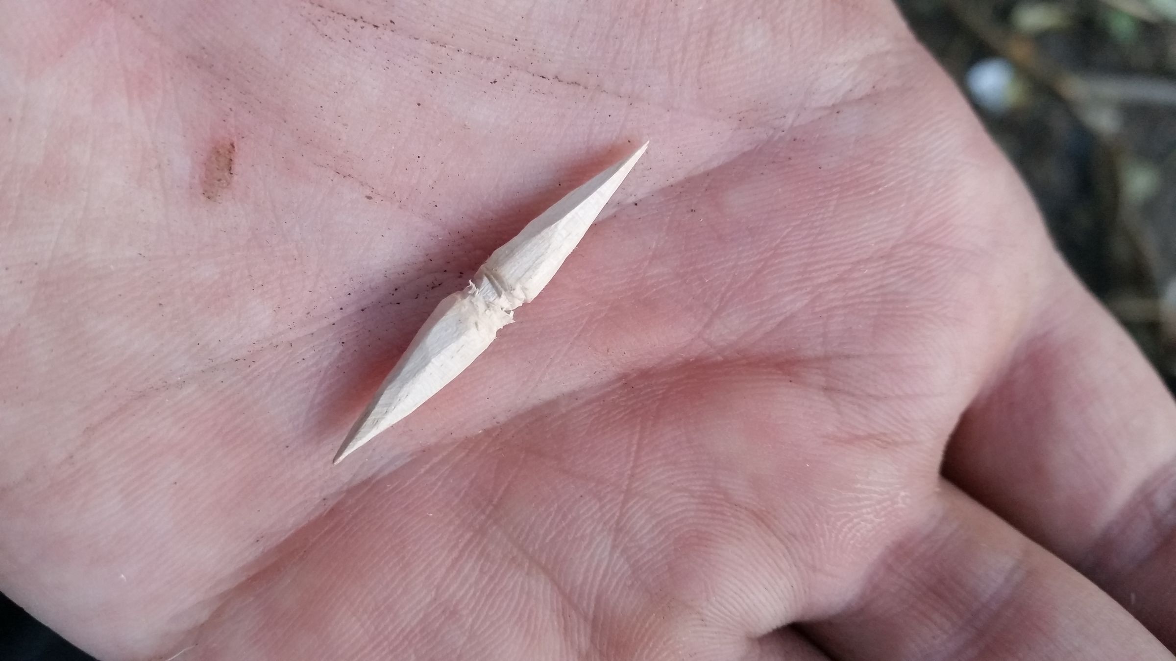 Primitive Smart Fishing : 8 Steps (with Pictures) - Instructables