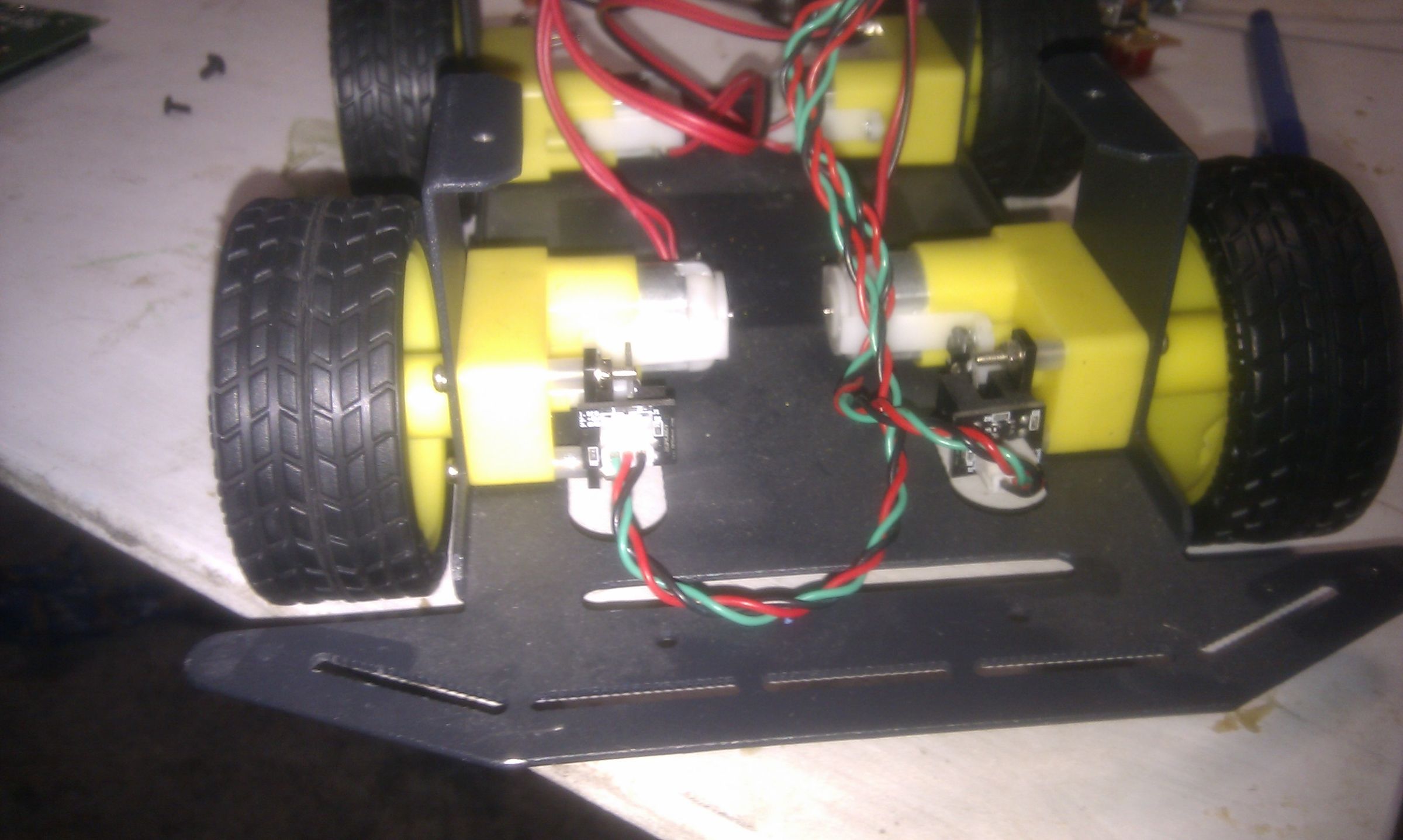 Android Controlled Robot : 8 Steps - Instructables