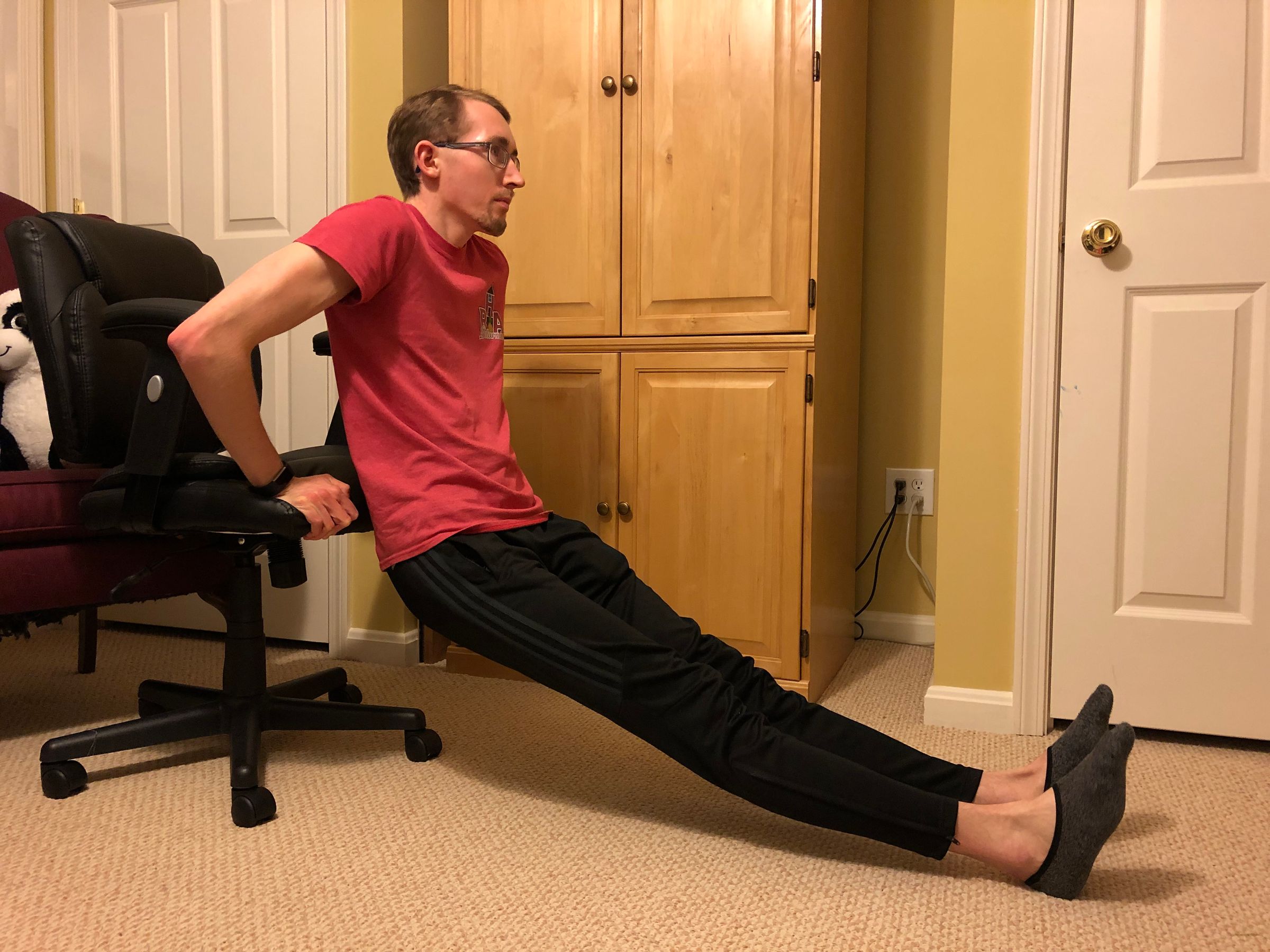 Workouts for Small Spaces : 6 Steps (with Pictures) - Instructables