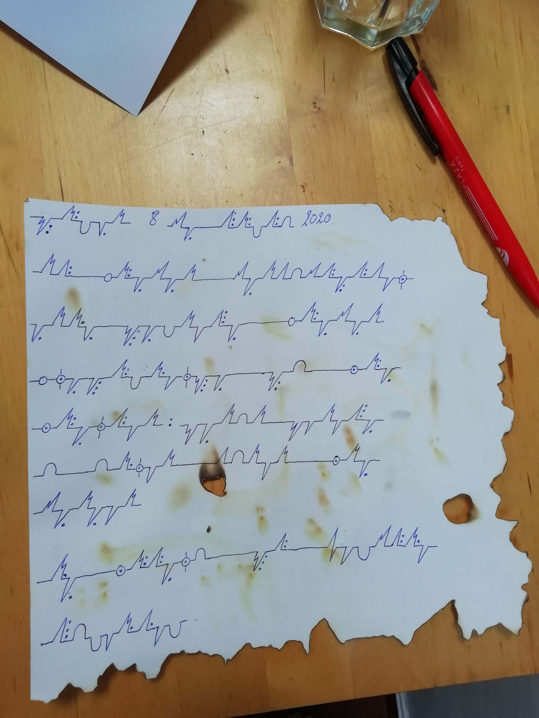 Make Your Own Secret Code - Instructables