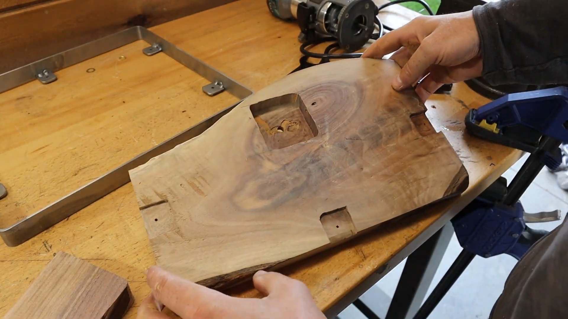 Modern Clock : 5 Steps (with Pictures) - Instructables