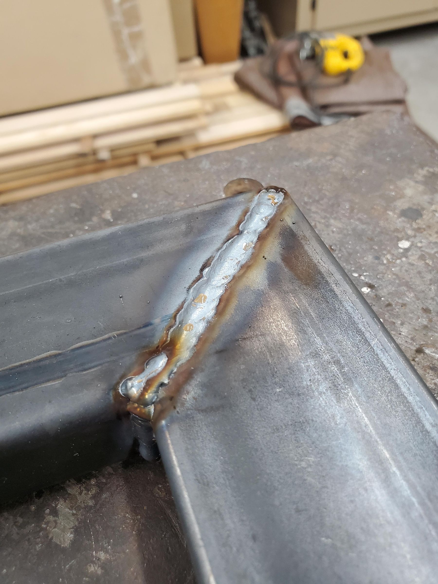 Custom Skylight Frame Installation for a Van Conversion : 13 Steps ...