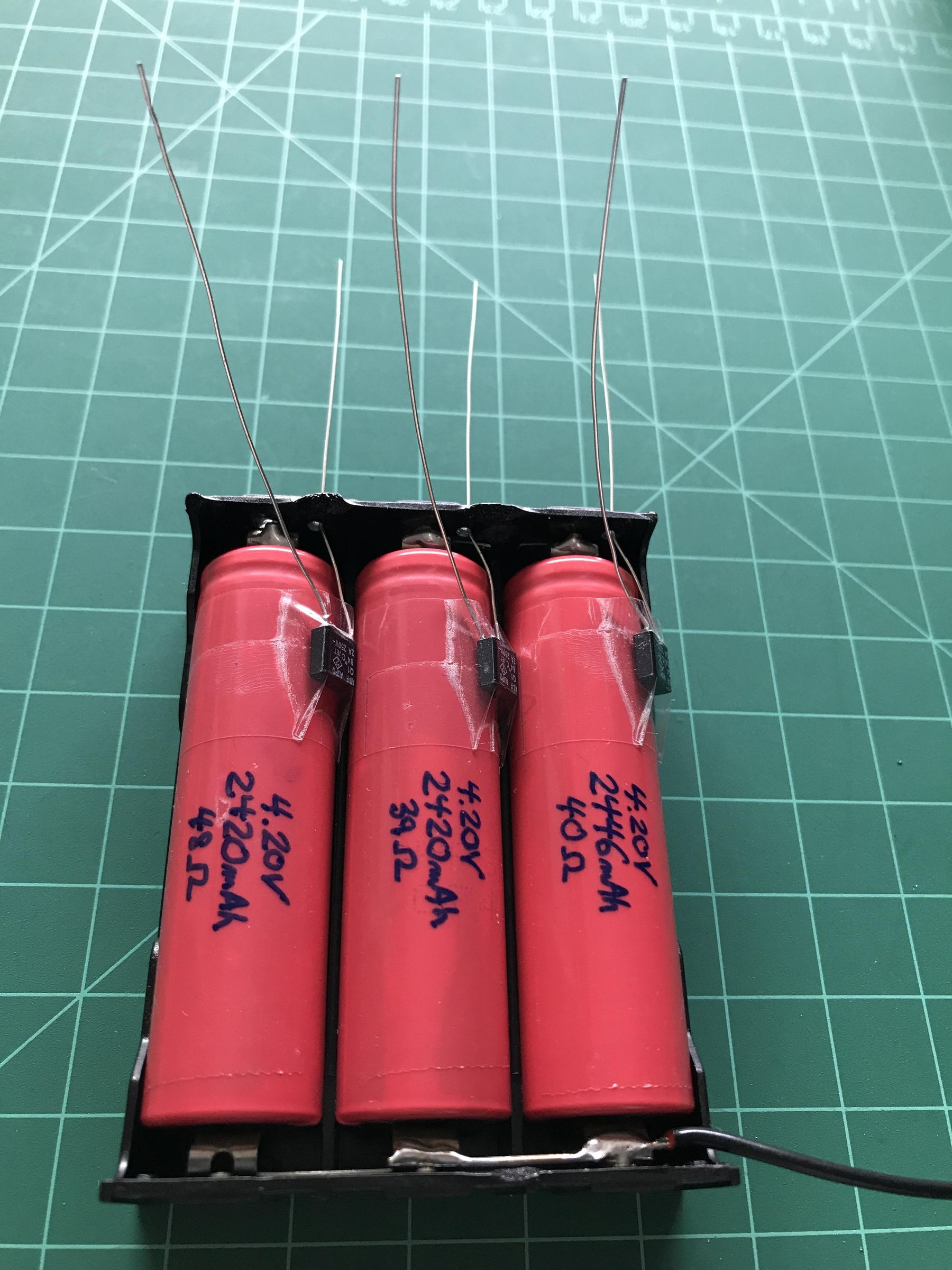 Green Power Bank to Help Save the Planet ! (Simplified Version) : 14 ...