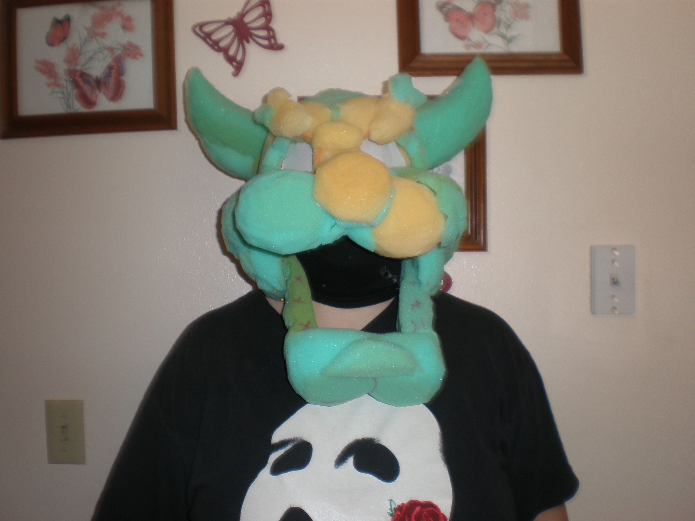 Bowser Costume : 9 Steps (with Pictures) - Instructables
