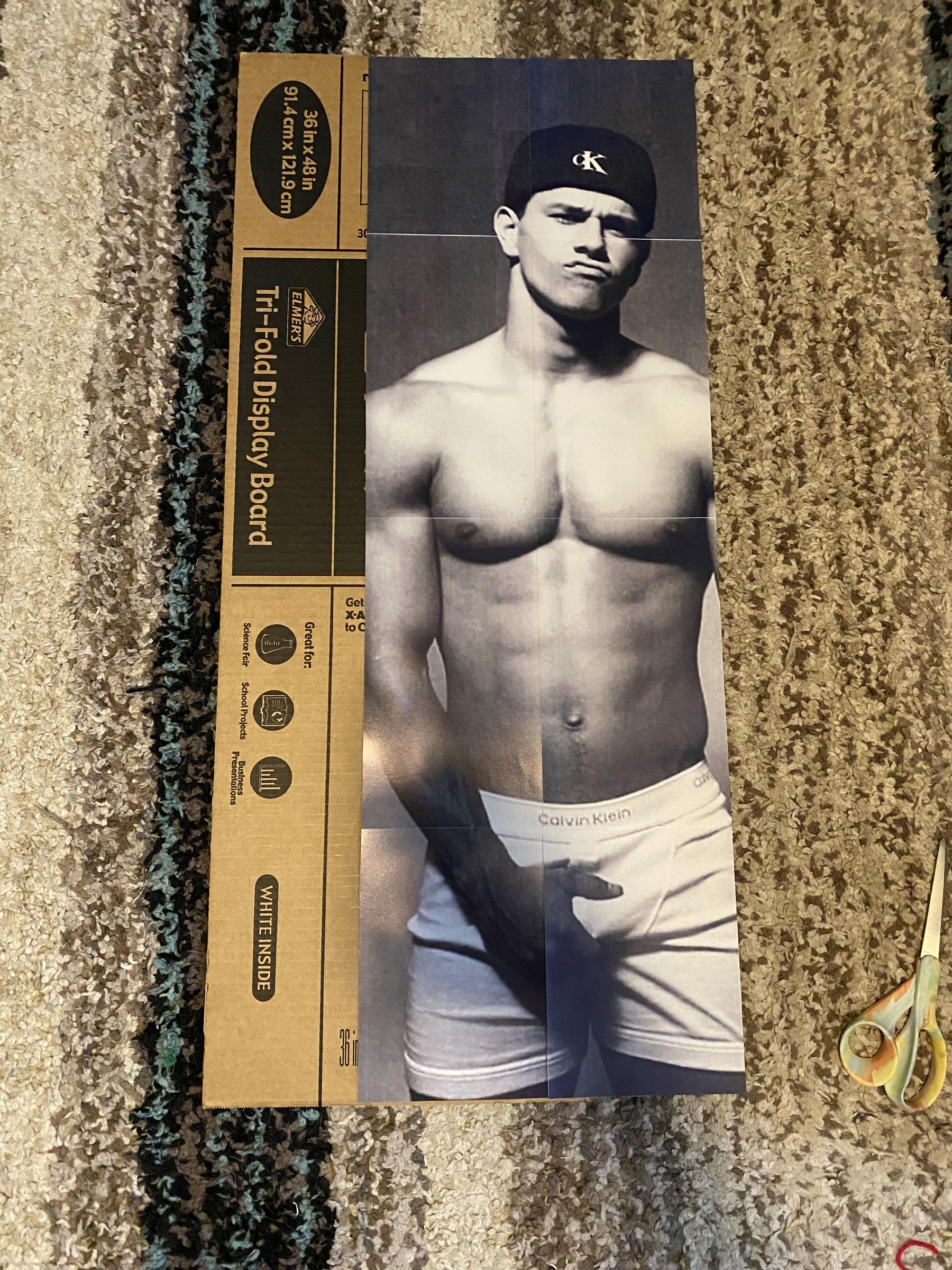 Easy Book (Marky) Mark Halloween Costume : 7 Steps - Instructables