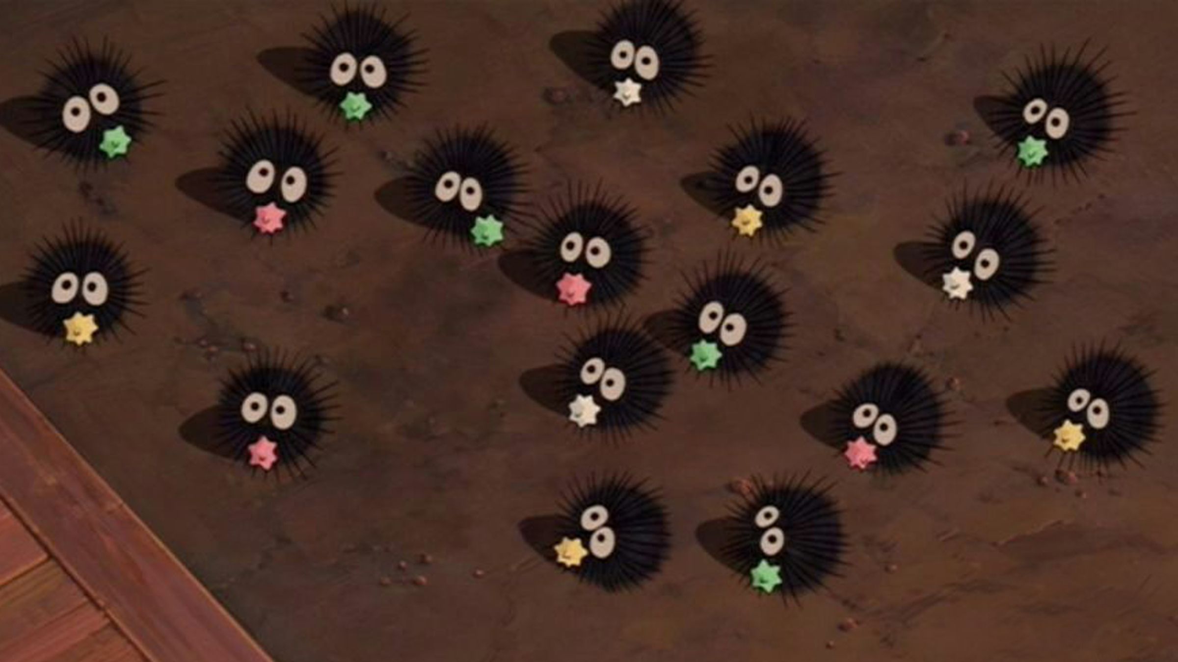 Susuwatari - Soft, Cute and Easy Toy! : 6 Steps (with Pictures ...