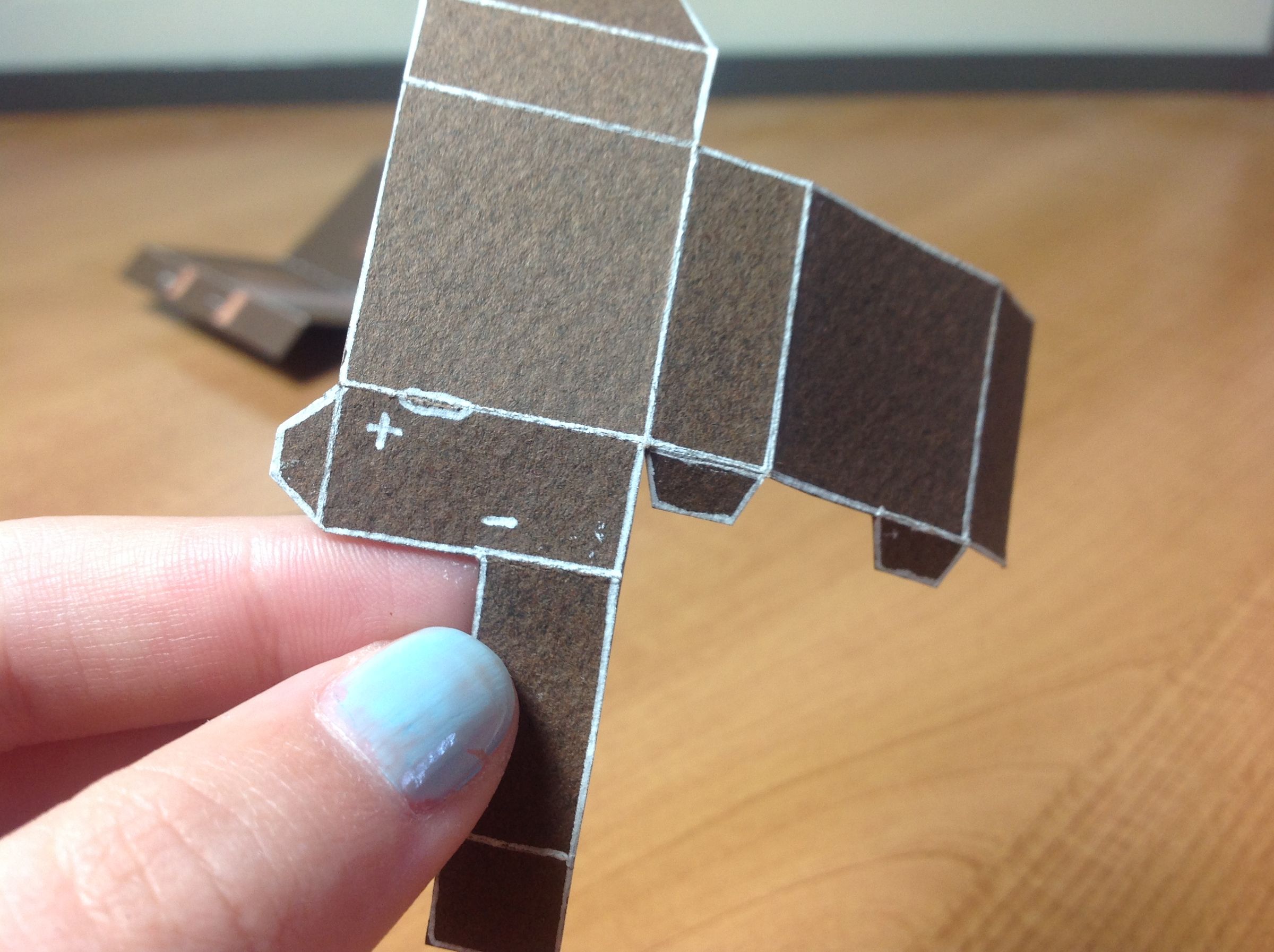Foldable Electronic Bookmark / Booklight : 16 Steps (with Pictures ...