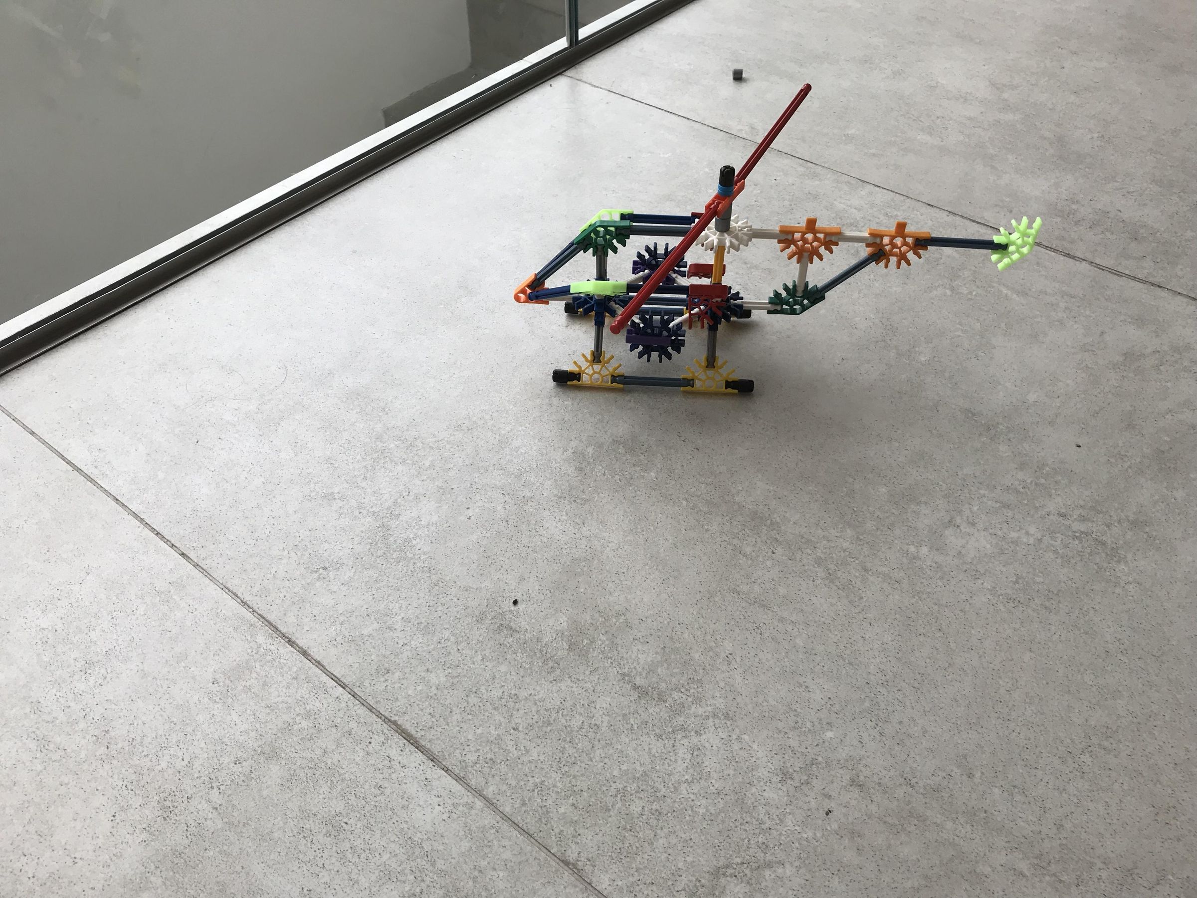 K'nex Helicopter : 6 Steps - Instructables