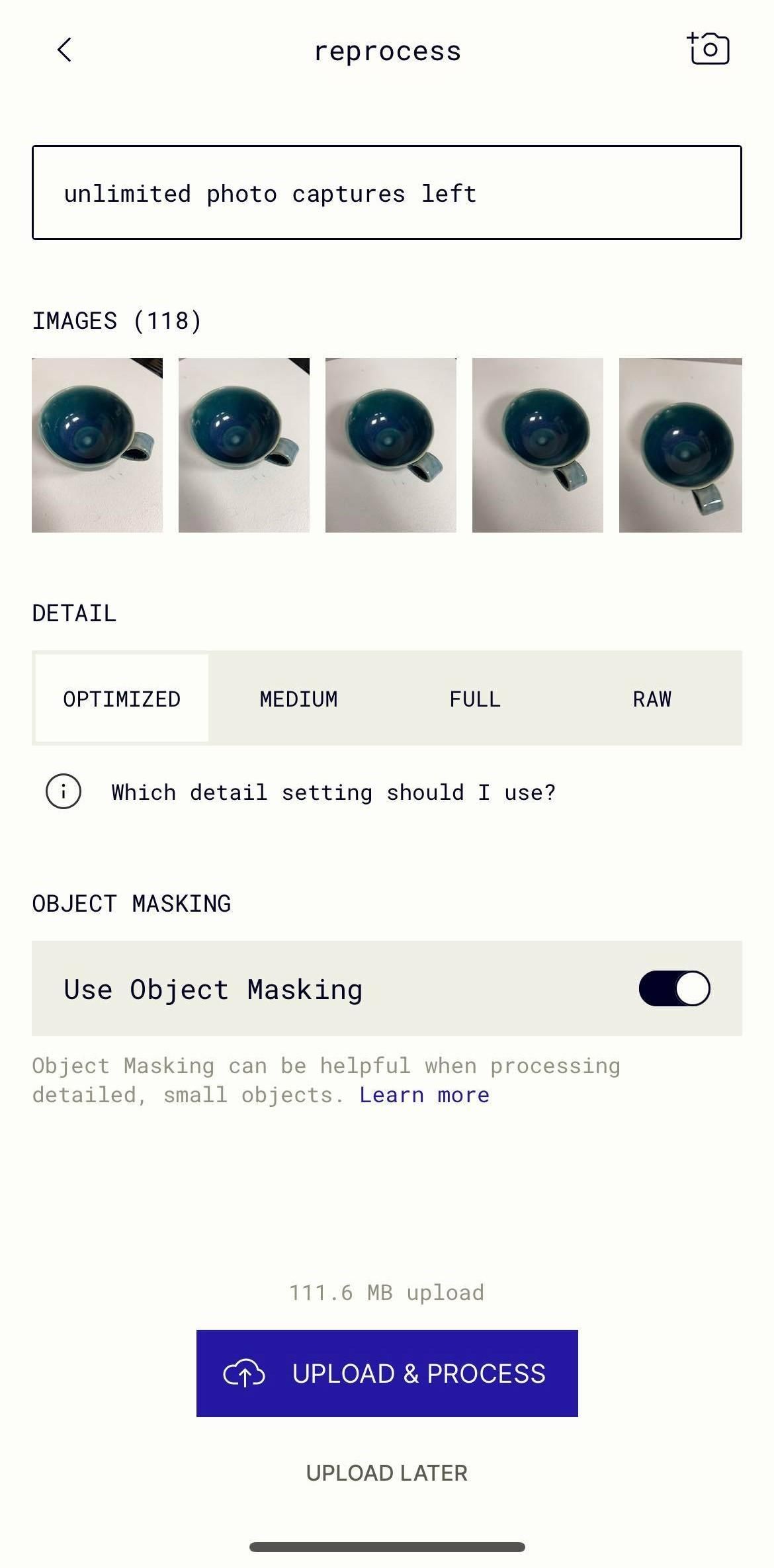 Parametric Surface Decoration for Double Curvature Ceramic Pieces : 12 ...