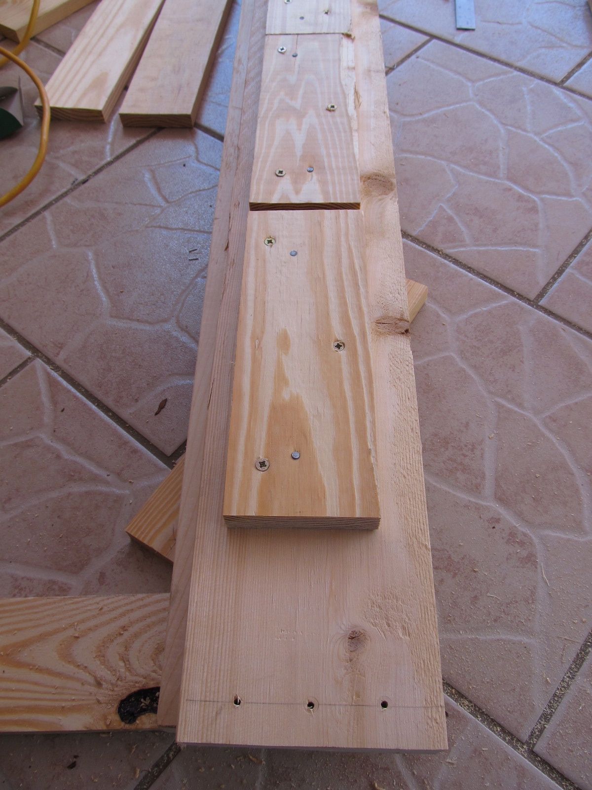 (Re)Building a Bed Foundation : 12 Steps (with Pictures) - Instructables