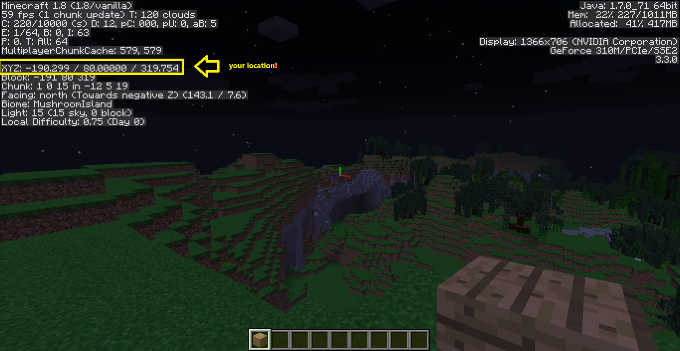 MineCraft Portals! (with No Mods!) : 10 Steps - Instructables