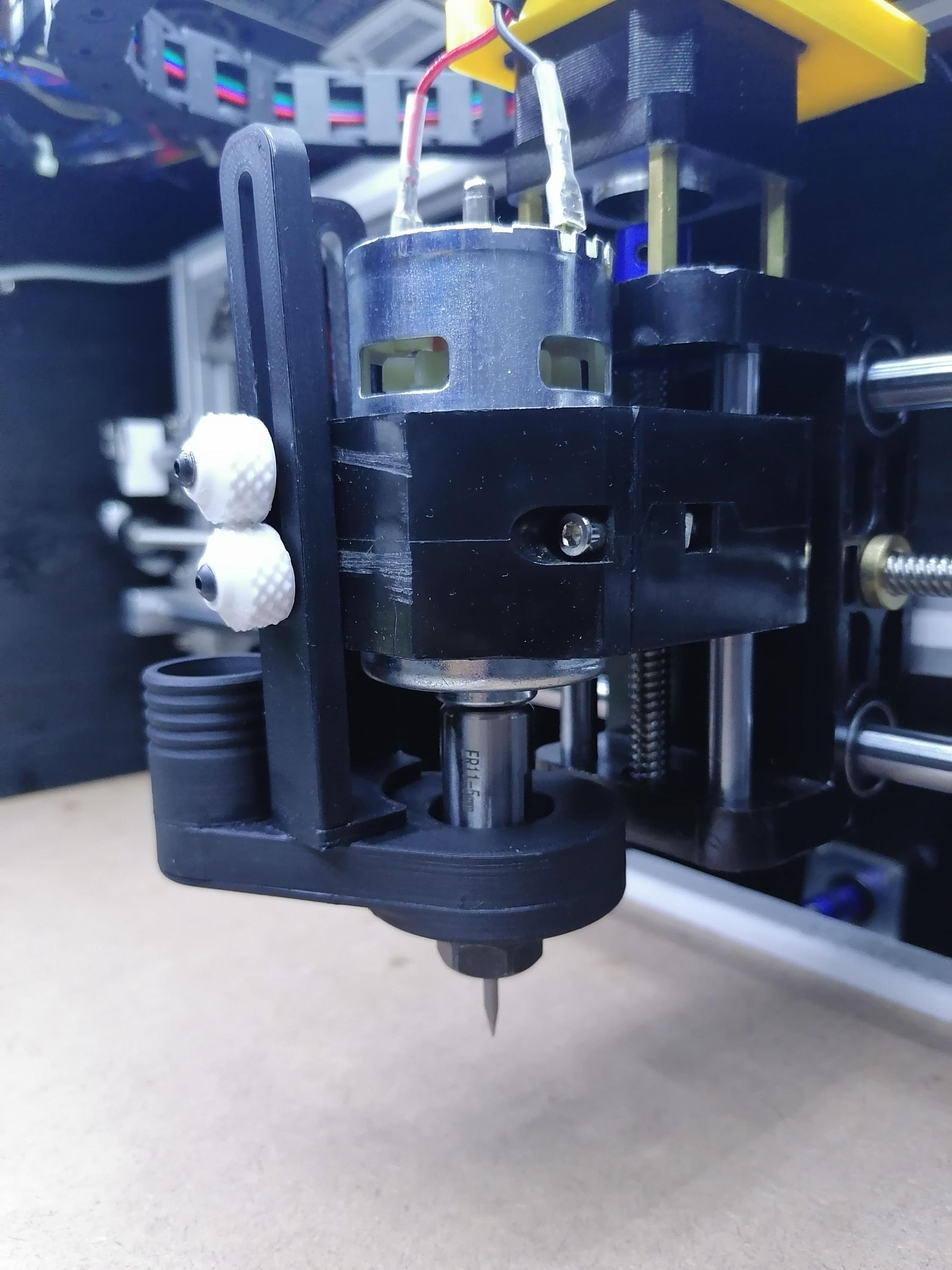 3018 CNC Machine Upgrade to 5050 CNC Machine : 13 Steps (with Pictures ...