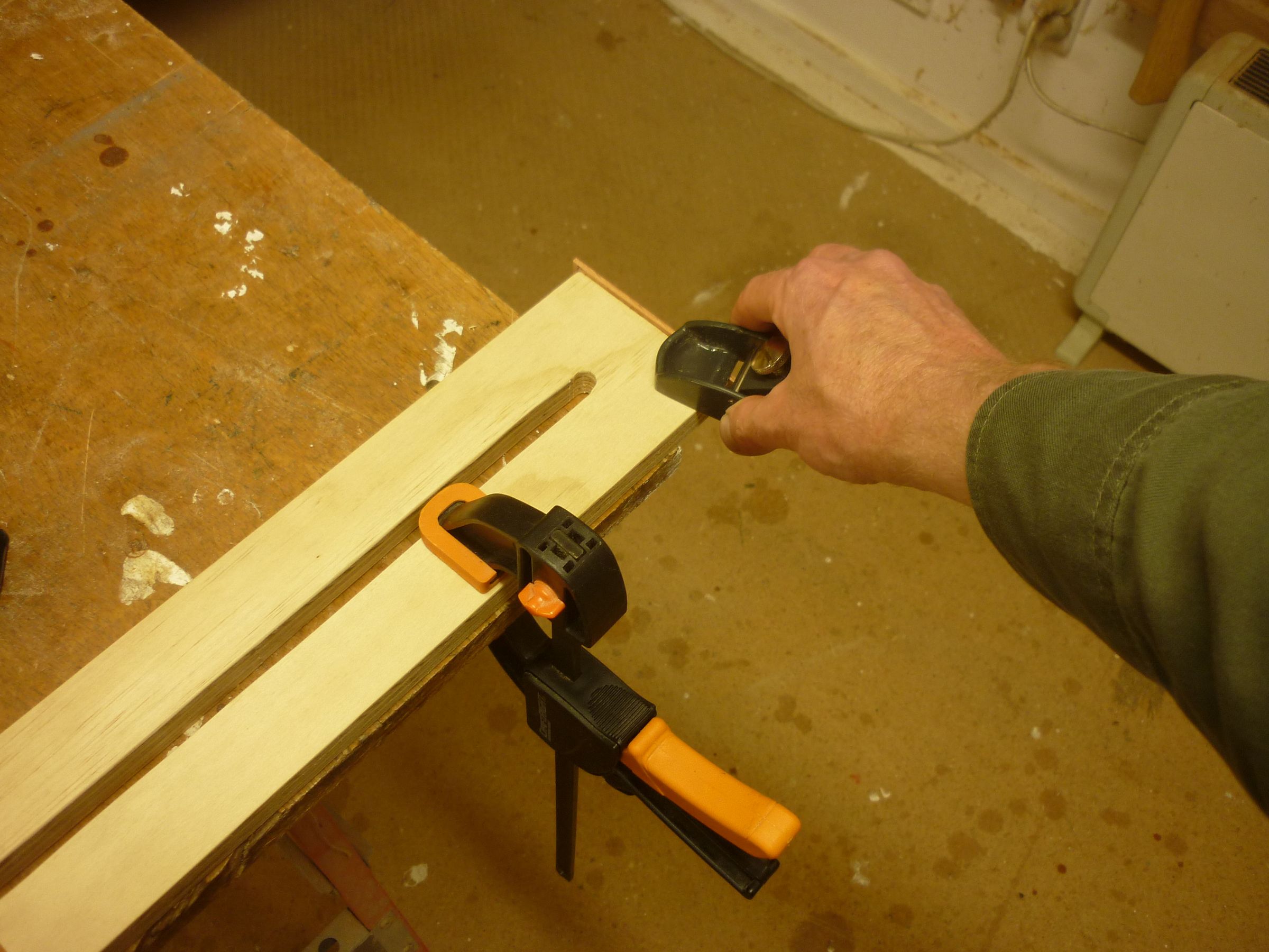 Circular Saw Cutting Guides : 9 Steps (with Pictures) - Instructables