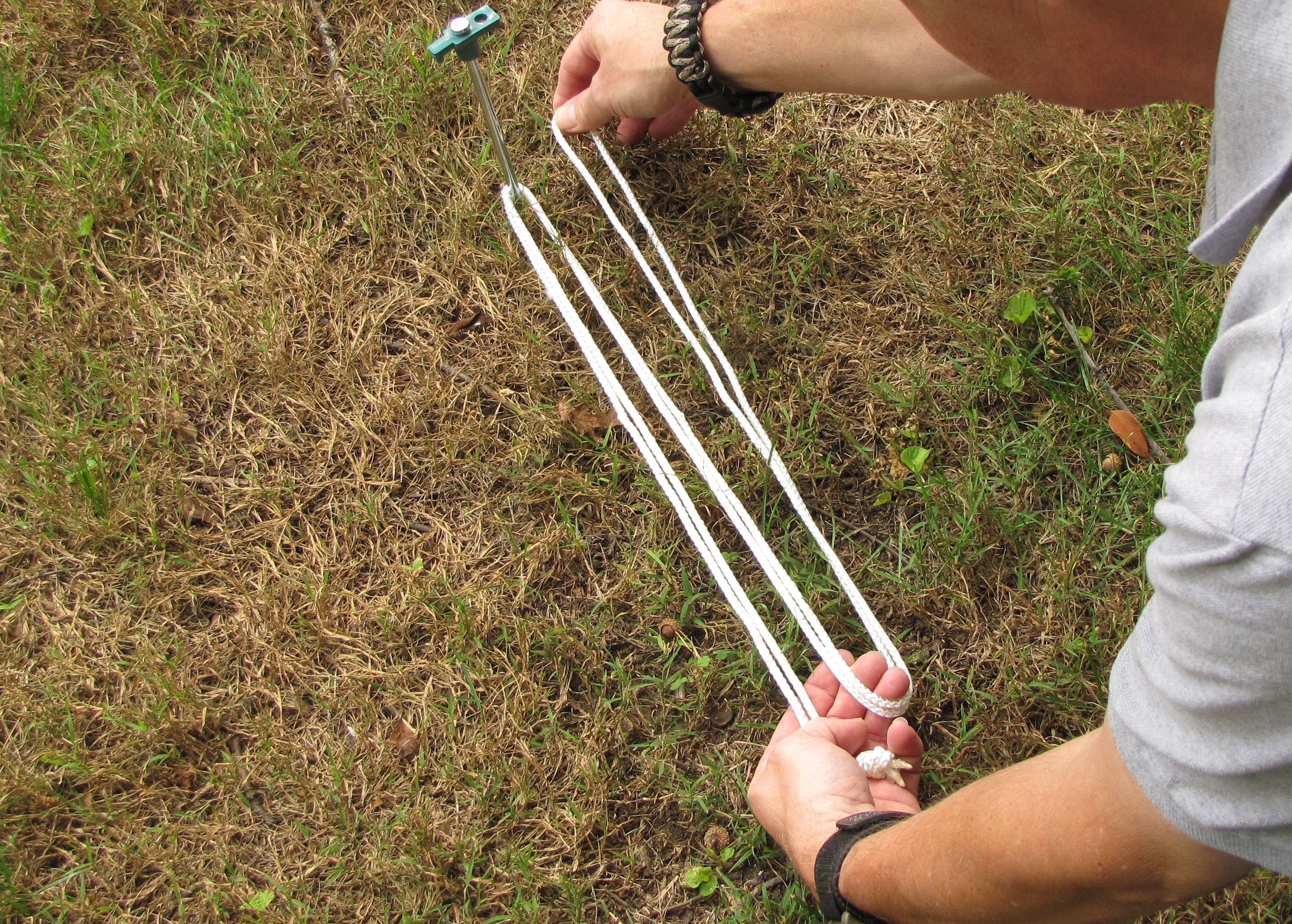 3-point Tie-down Anchors (static & Dynamic) : 4 Steps (with Pictures ...