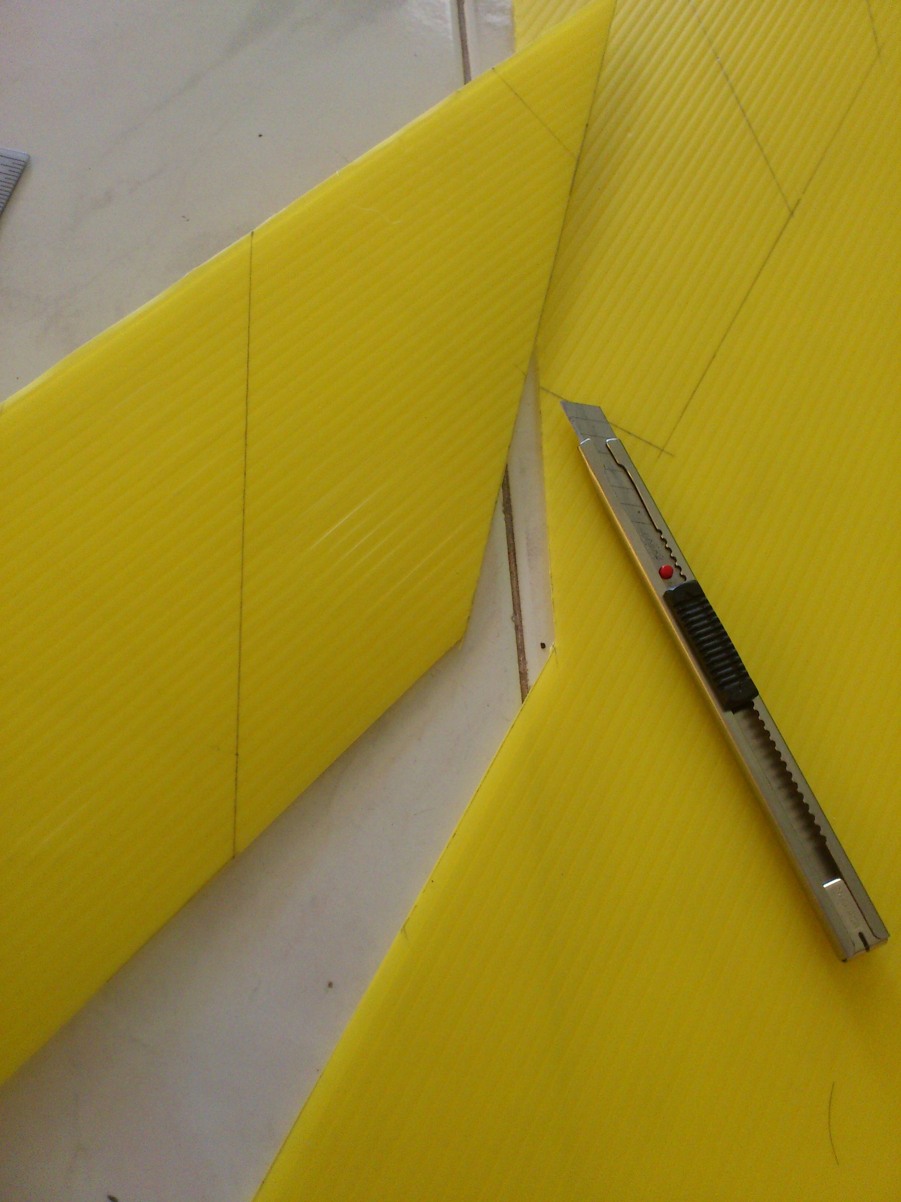 Water Rocket Fins : 7 Steps - Instructables