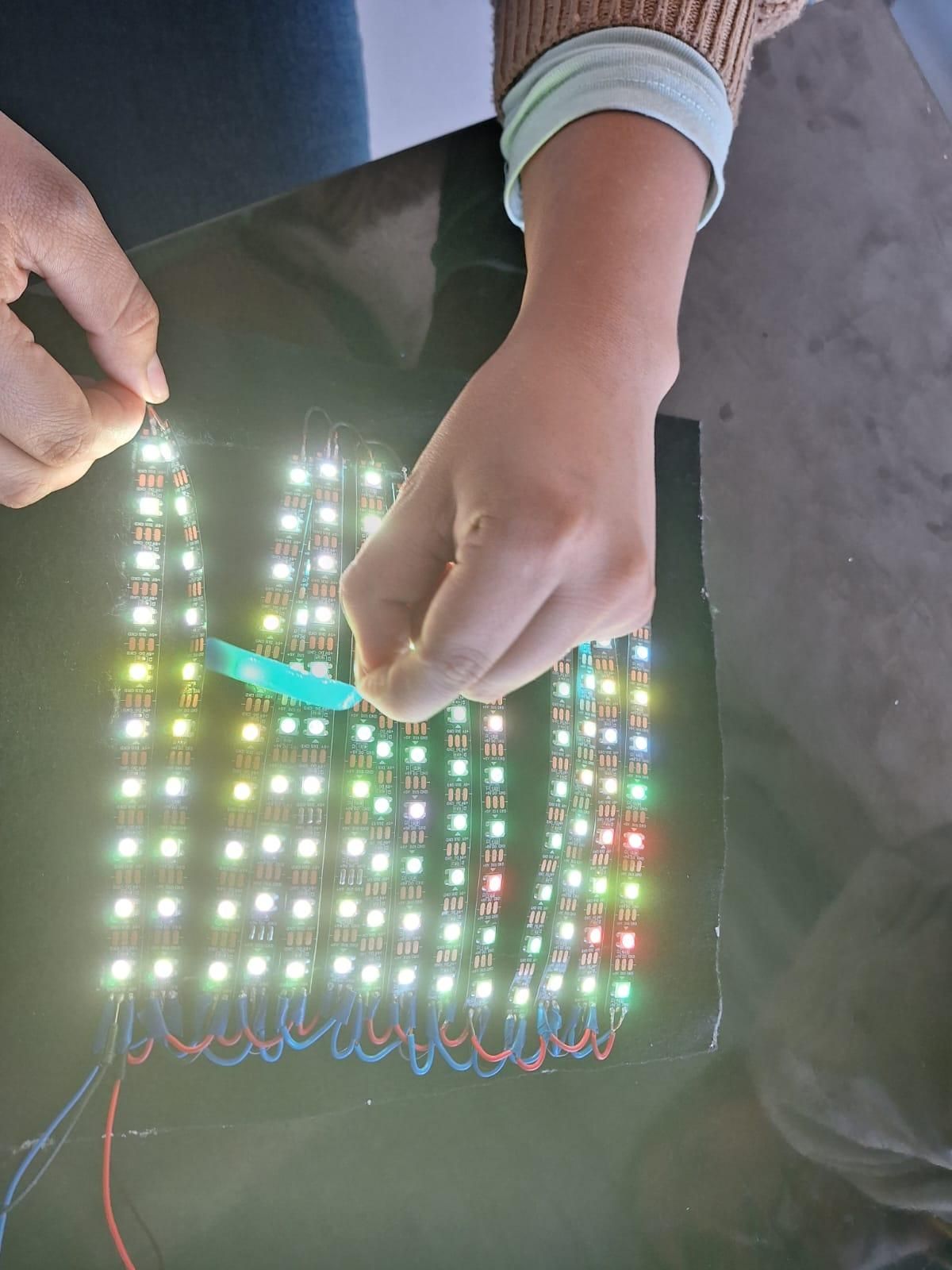 LEDPATCH... : 13 Steps - Instructables