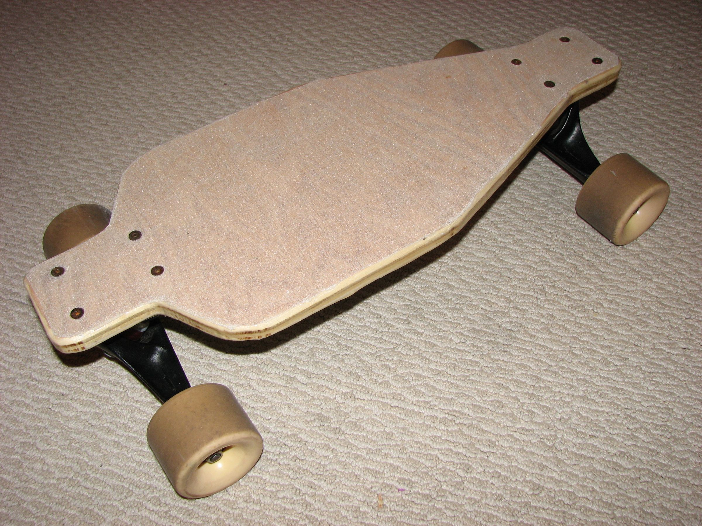 Yoshi (or Any Design) Custom Penny Board - Instructables