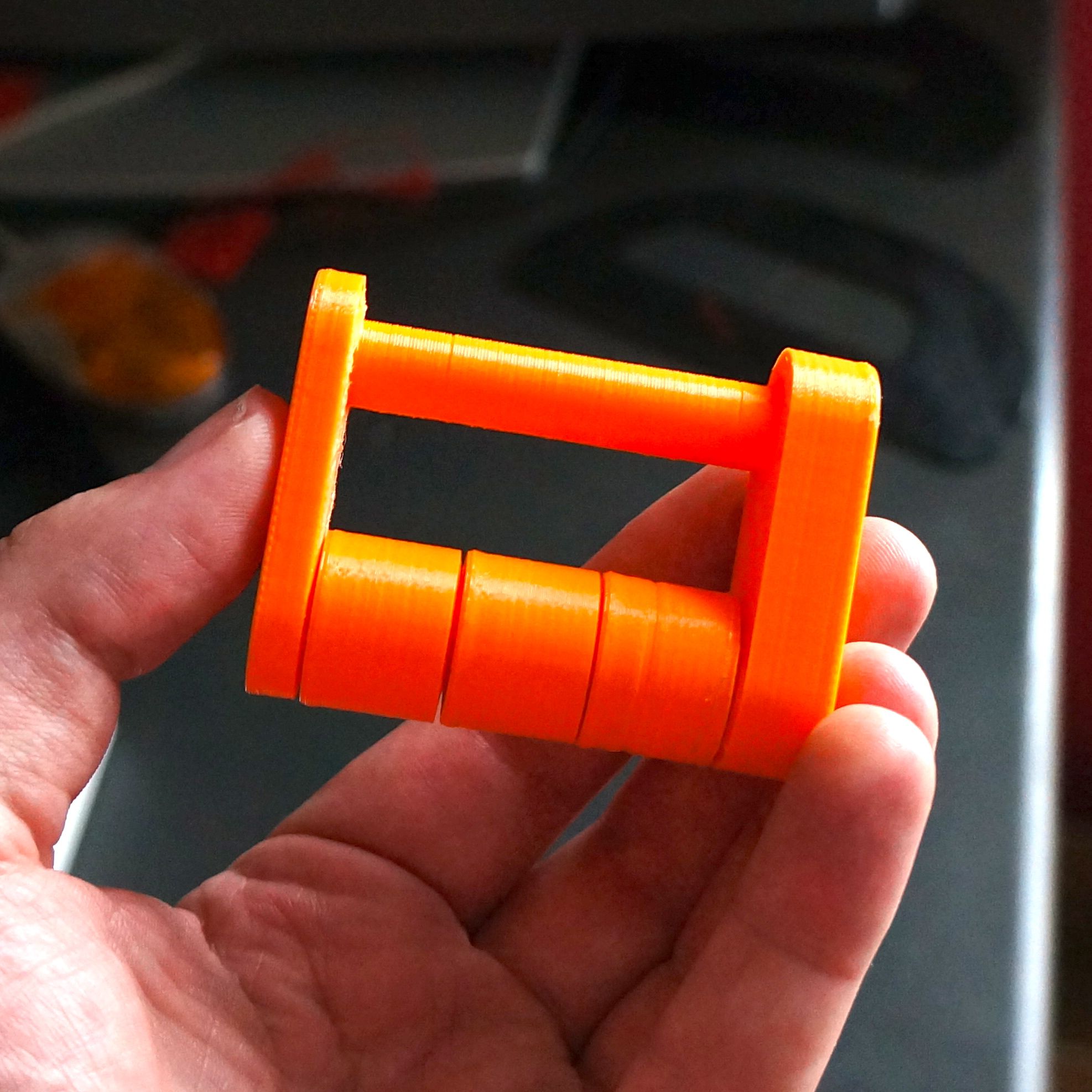 Fully 3D Printed Code Lock : 5 Steps (with Pictures) - Instructables