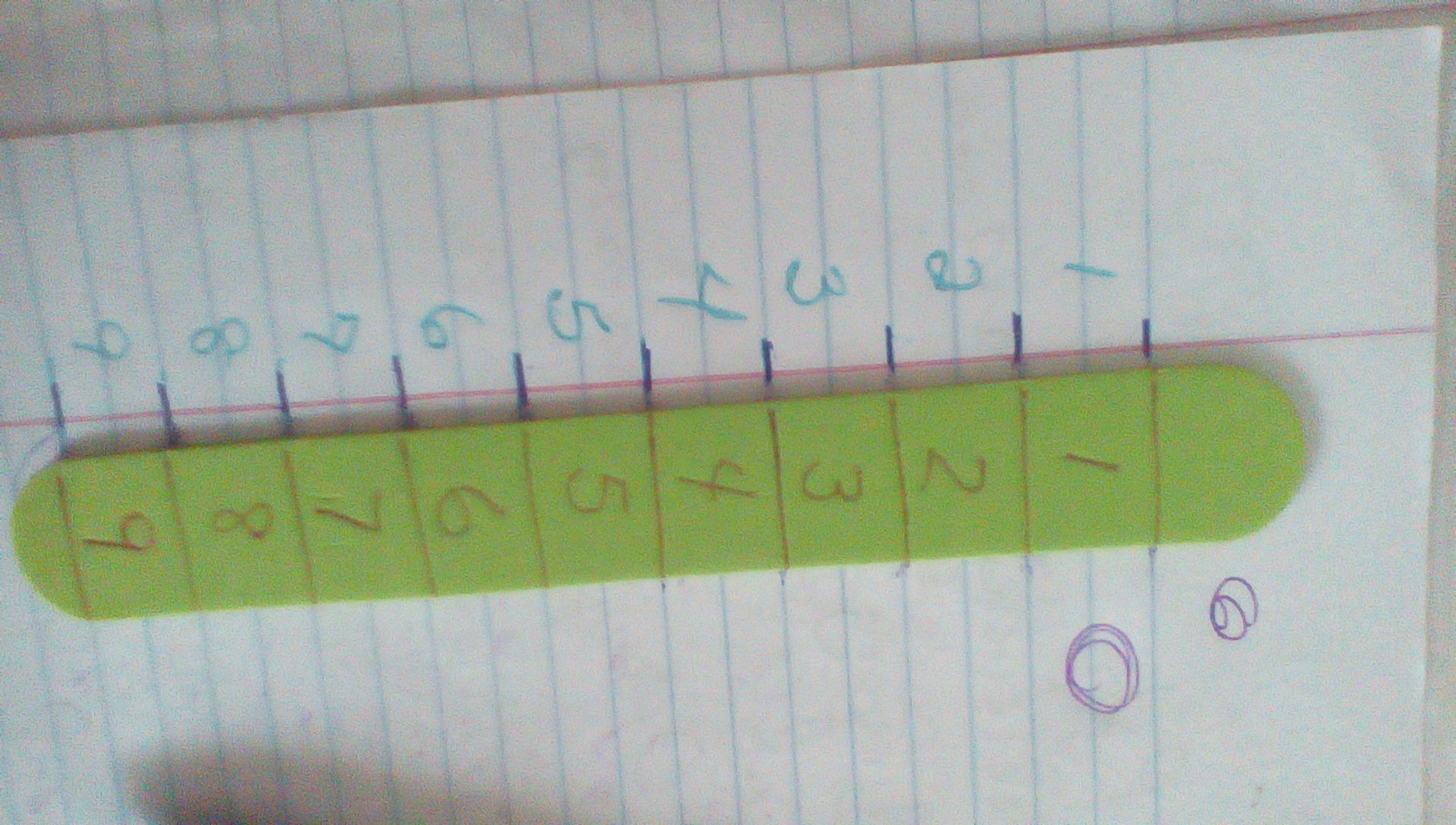 Napier's Bones and Lattice Multiplication : 5 Steps (with Pictures ...