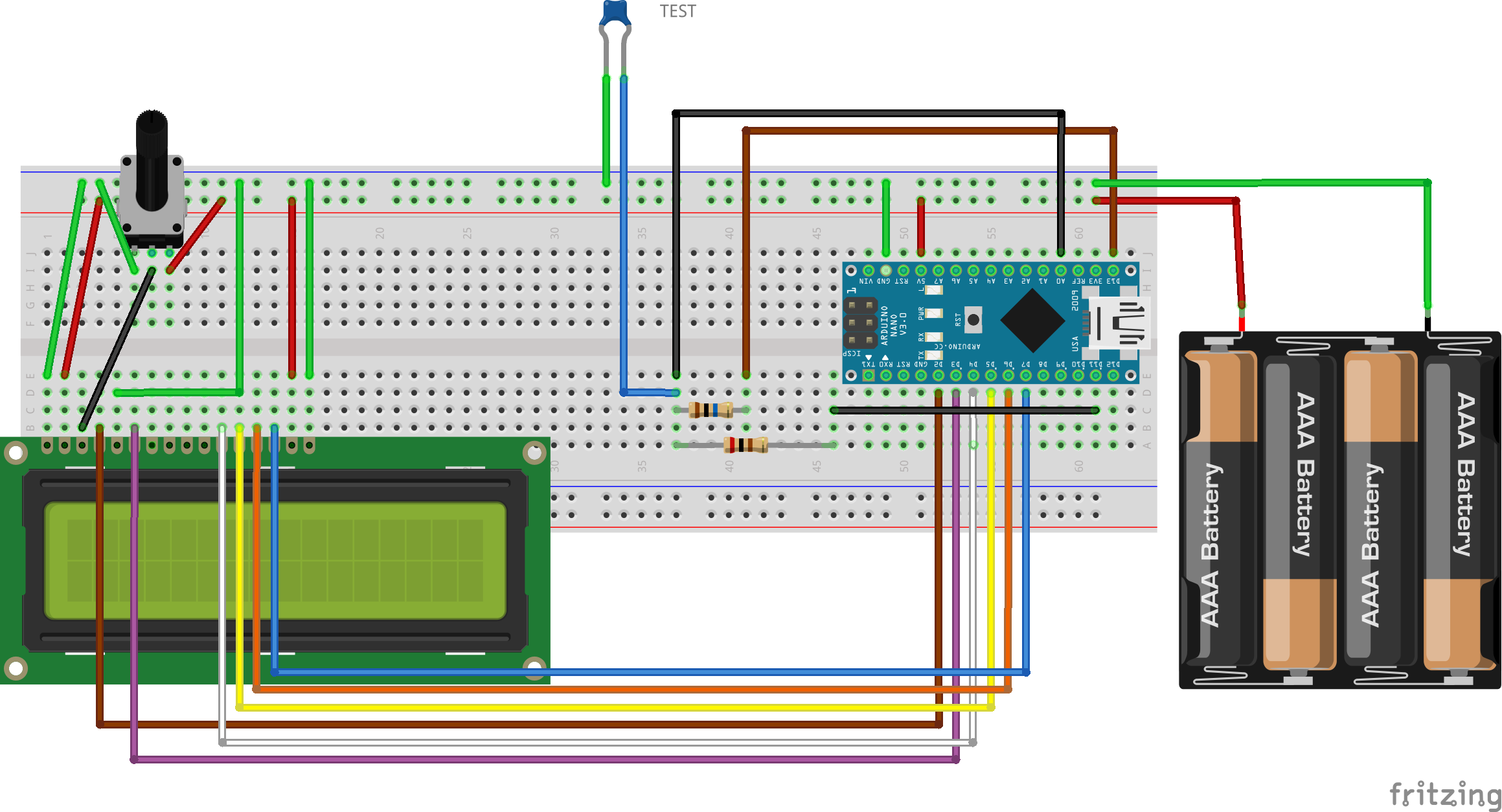 Capacitor Tester / Capacitance Meter : 5 Steps (with Pictures ...