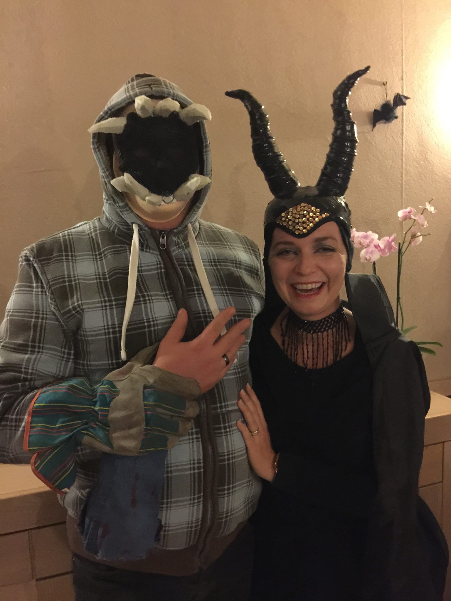 Terrible Teeth Mask for Less Than $20 -Glasses Compatible- : 9 Steps ...