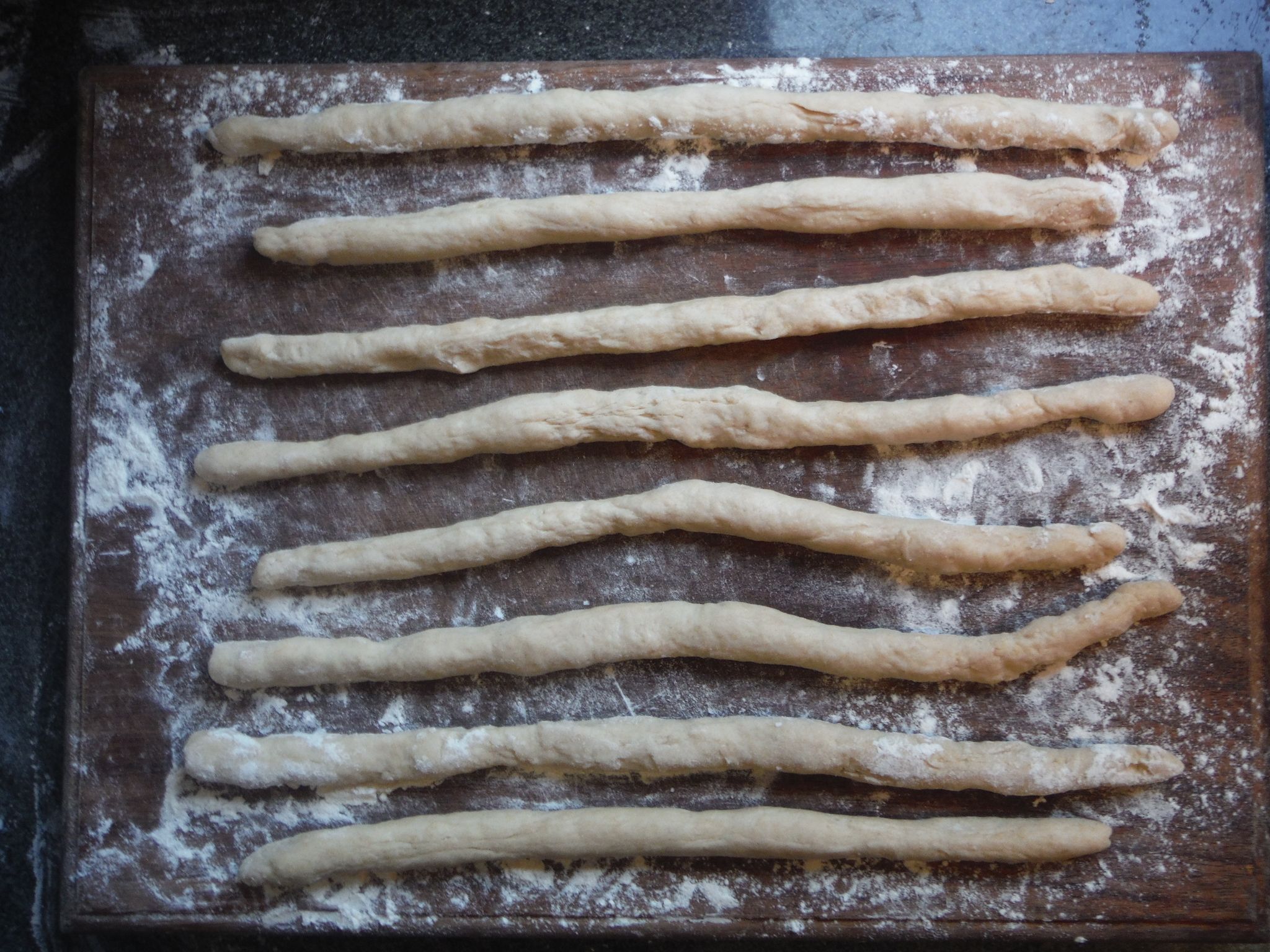 Delicious Campfire-Cooked Damper Bread! : 11 Steps (with Pictures ...