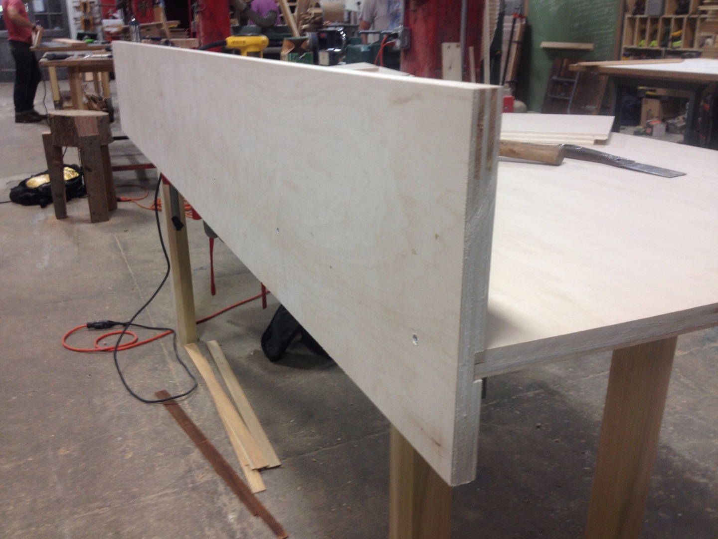 Campaign Desk : 4 Steps (with Pictures) - Instructables