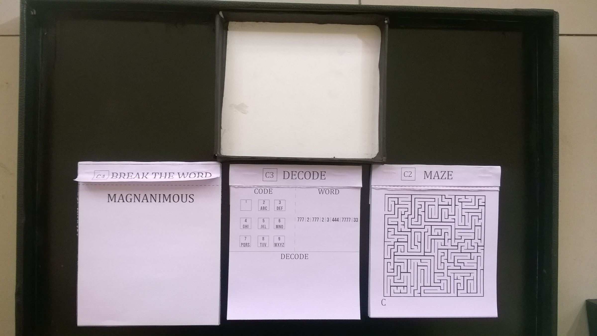 Making a Board Game From Scratch : 7 Steps - Instructables