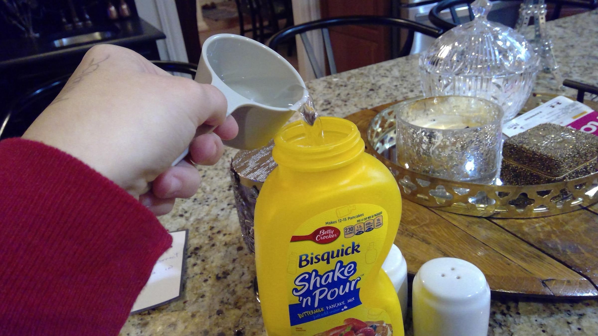 Simple and Speedy Pancakes! : 11 Steps - Instructables