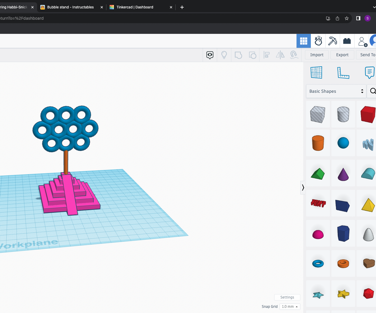 Bubble Stand - Instructables
