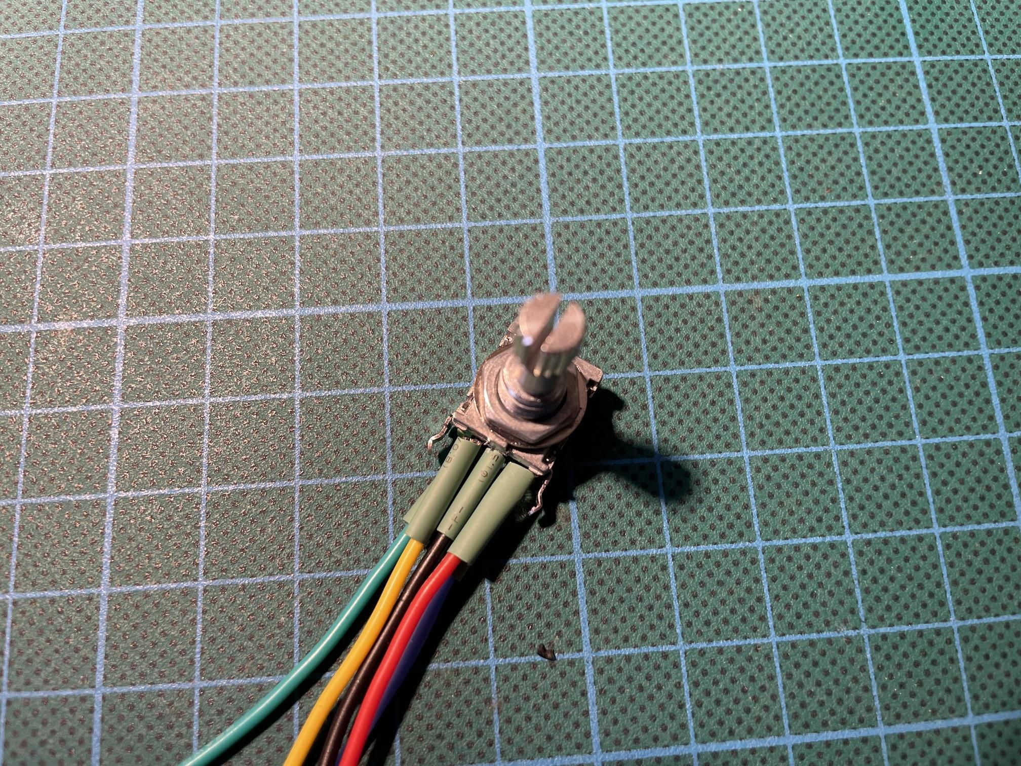 Soldering Wires to PCB Mount Panel Hardware - Using PCB Mount Panel ...