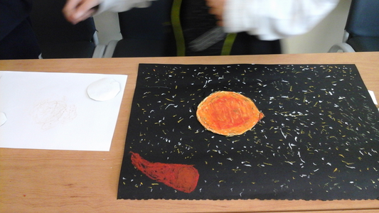 Sun, Earth and Moon: a Journey in the Solar System With Makey Makey : 8 ...