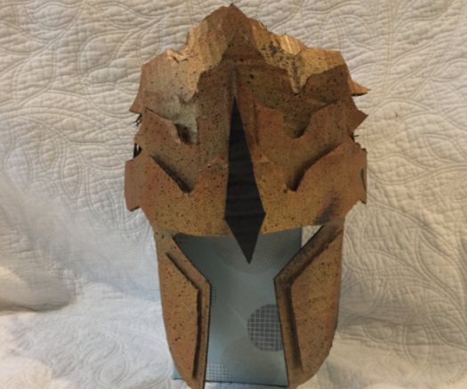 Helmet of the Sun God : 8 Steps - Instructables