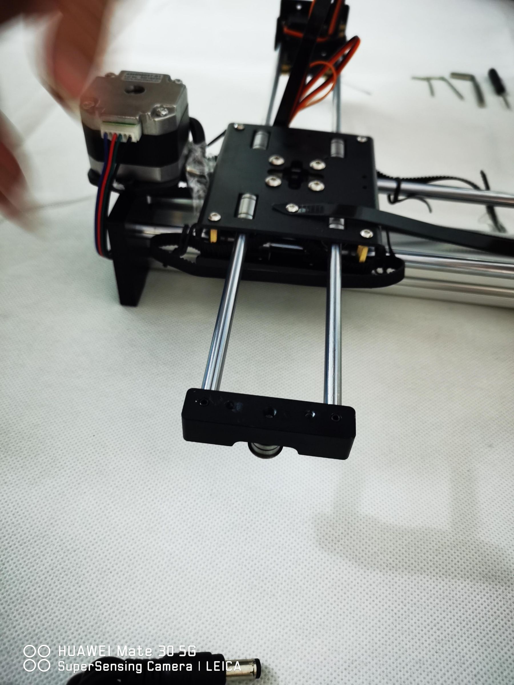 How to Assemble a Pen Plotter/XY Plotter (hardware and Software) : 15 ...