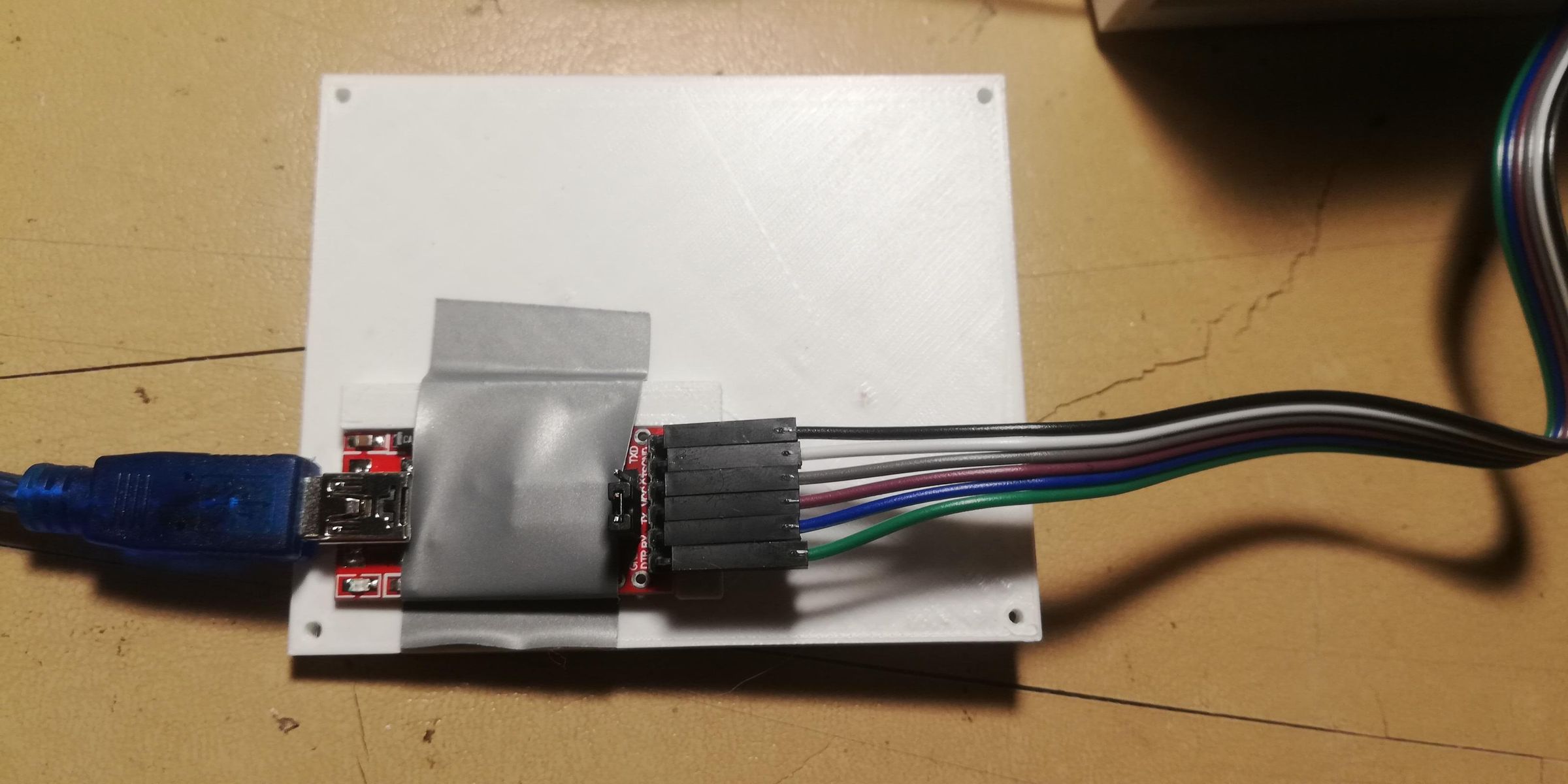 How to Display and Set Numbers With 7 Segment Display and Joystick : 9 ...